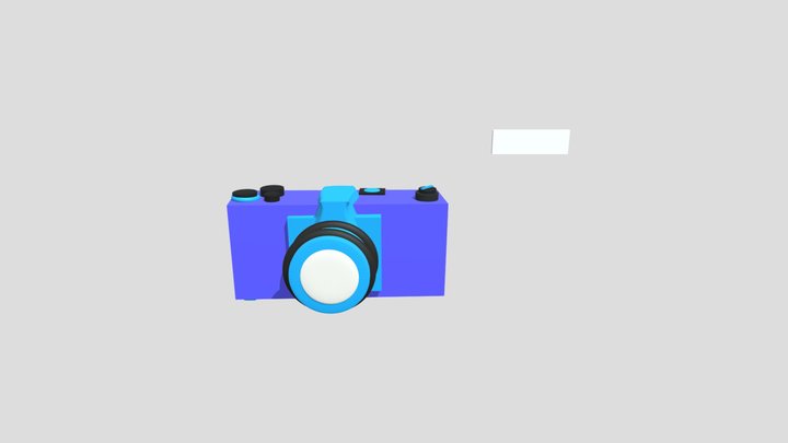Camara 3D models - Sketchfab