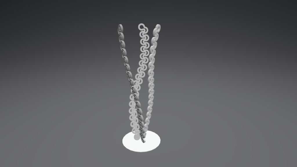 EE- Single Element A - 3D model by Kim Lindaberry (@jester) [d99c7f4 ...