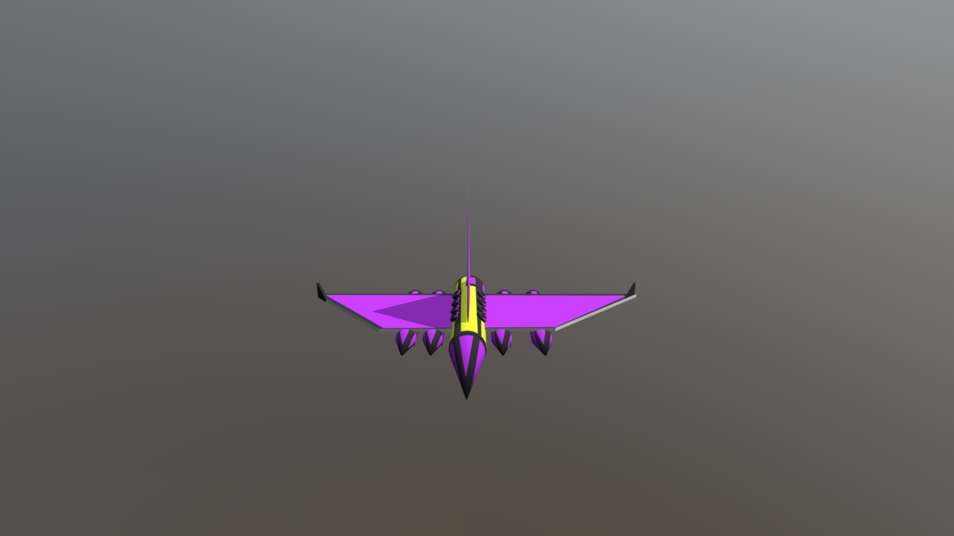 S Paceship T - 3D model by ByronWatson02 [d99d156] - Sketchfab