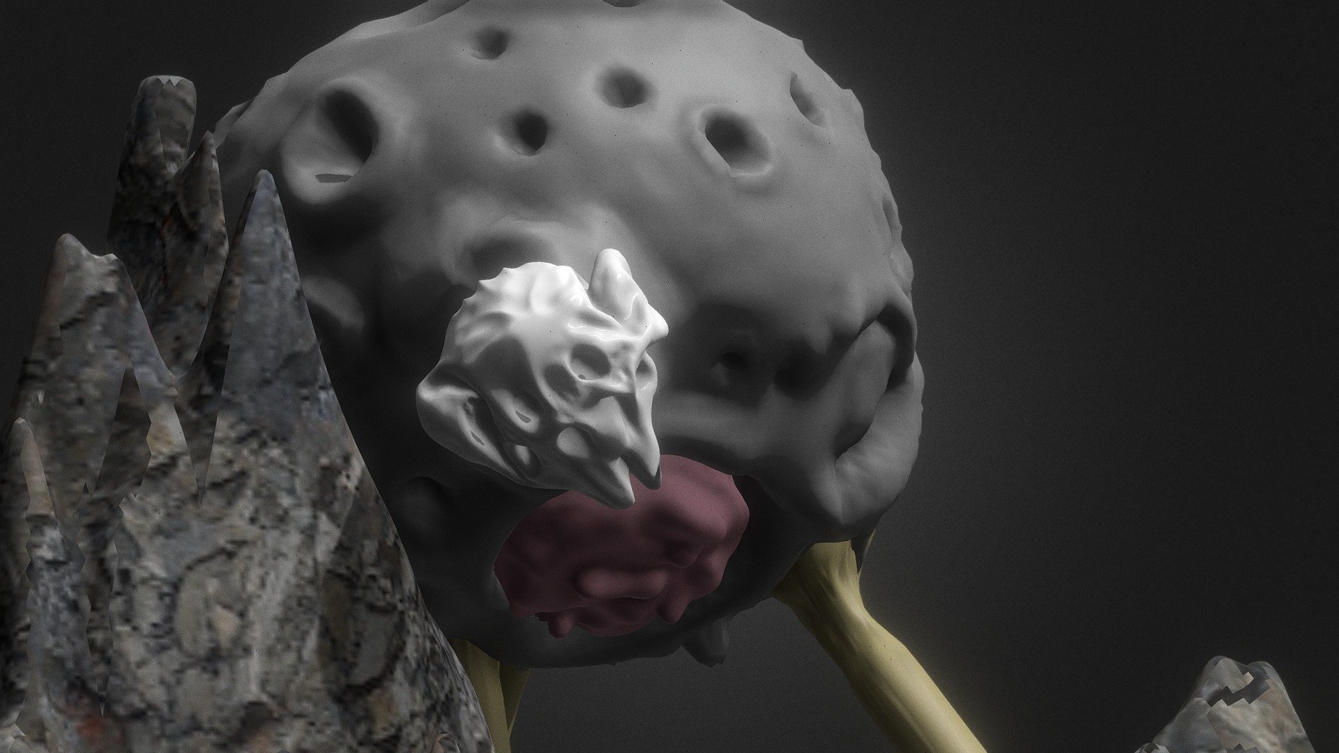 Recan - Download Free 3D model by born2012 [d99d8a3] - Sketchfab