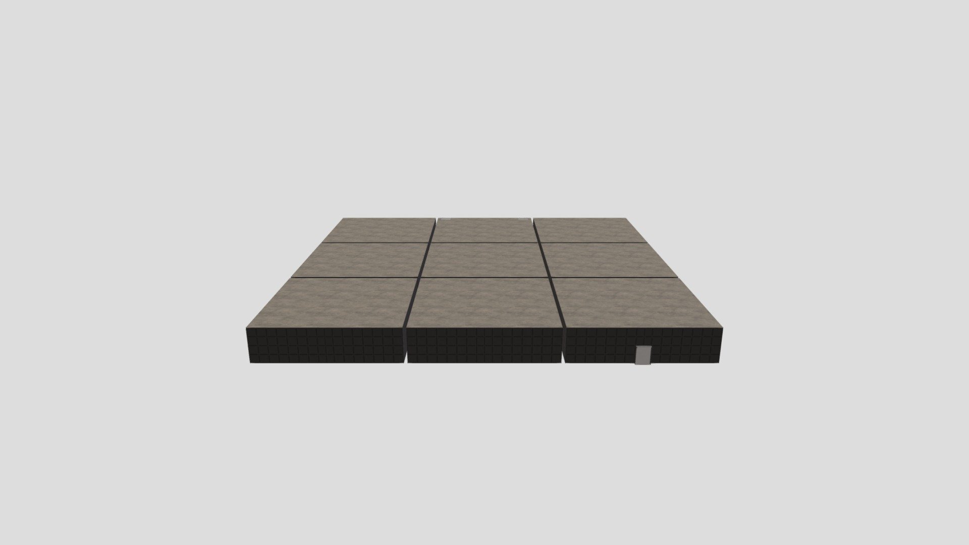 Modules - 3D model by javierrvalle2 [d99e7df] - Sketchfab