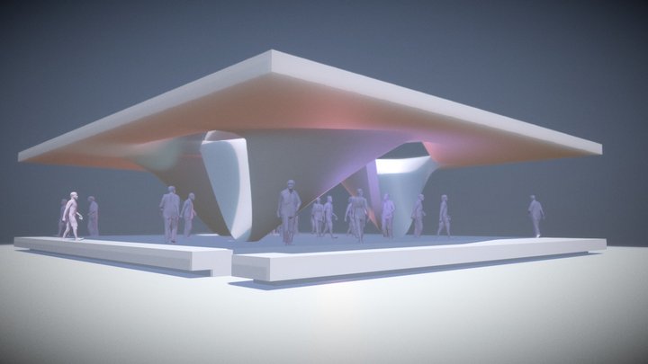 Unstudio 3D models - Sketchfab