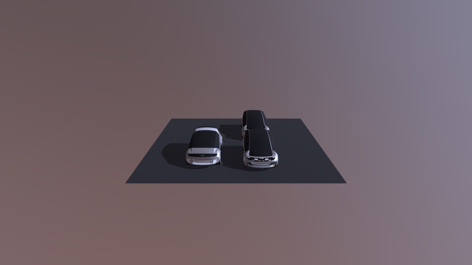AUDI AA 60 - Sketchfab - 2 - 3D model by davaabatjalair [d99fc99 ...
