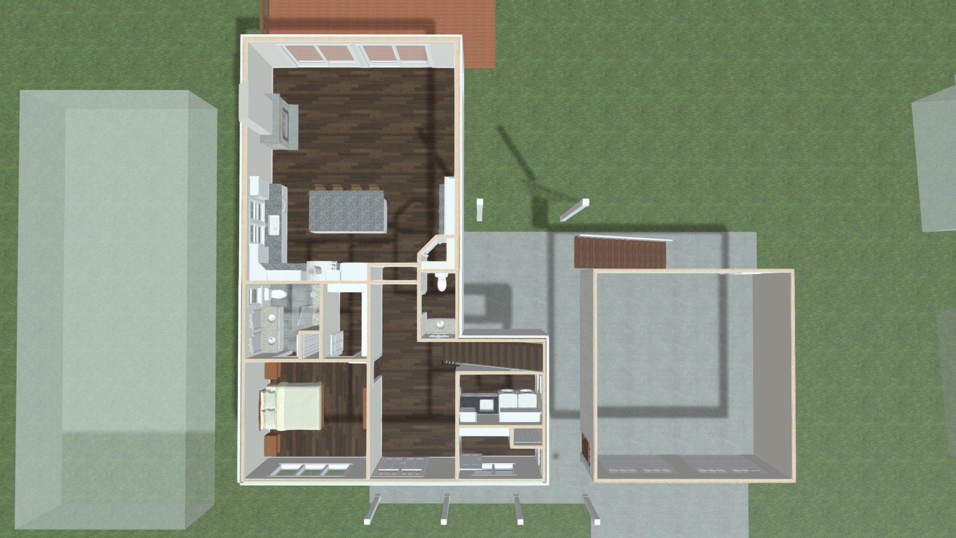 Idea - Pantry - 3D model by OakBridge Development (@oakbridge) [d9a0ff1 ...