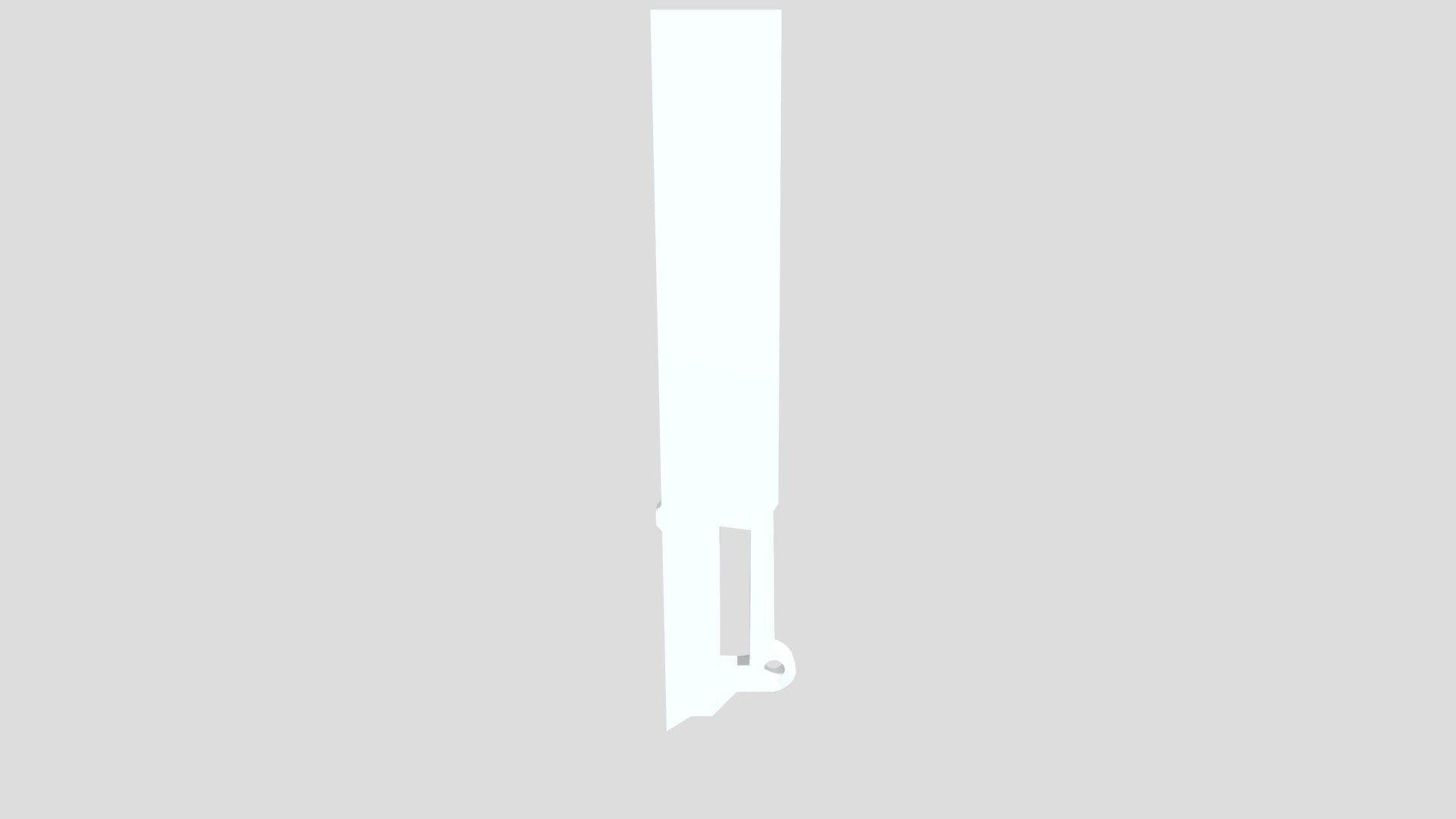 Blake Sheath Low-Poly - Download Free 3D model by Mizuki ...
