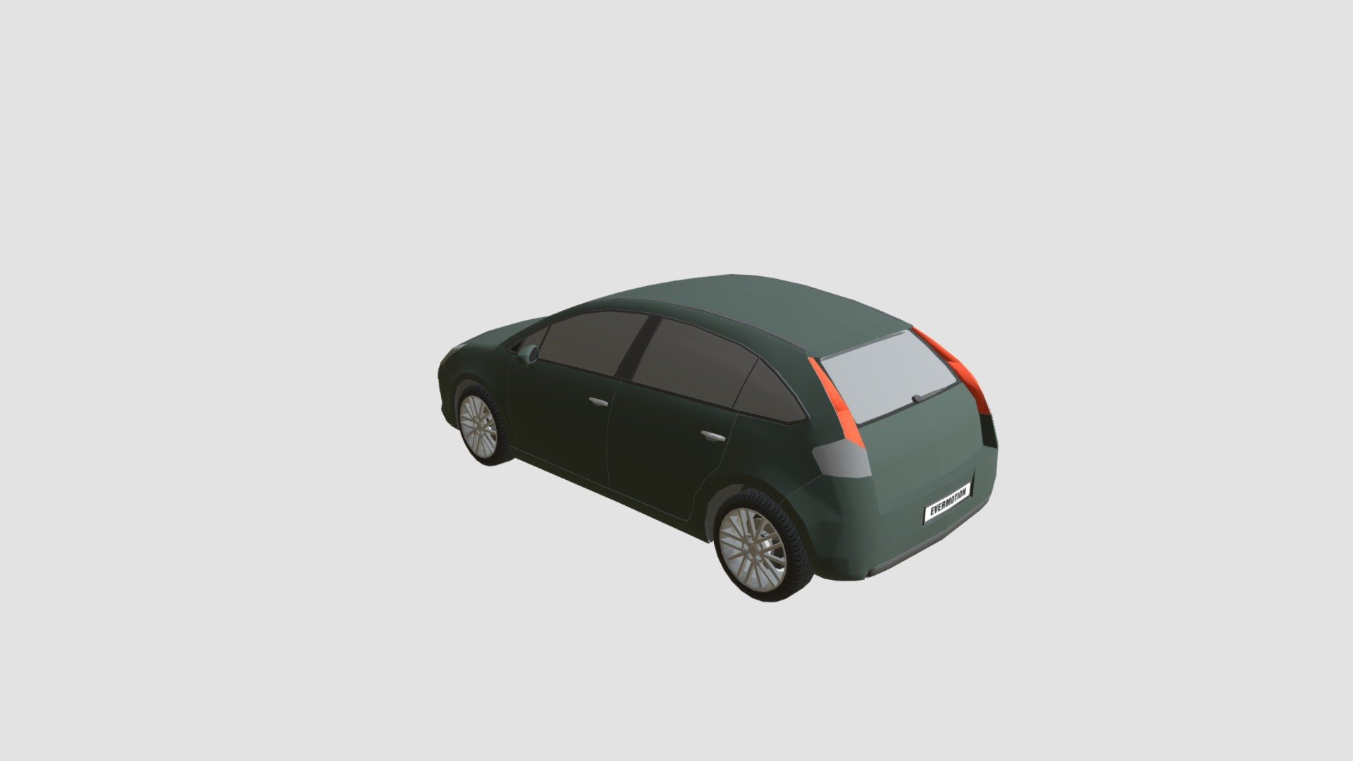 car - Buy Royalty Free 3D model by Evermotion [d9a356e] - Sketchfab Store