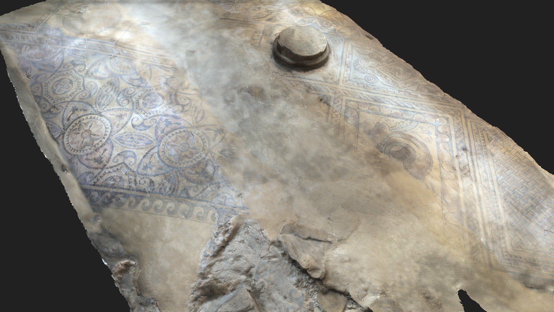 Oecus - Download Free 3D model by 01 (@lugorom001) [d9a3b62] - Sketchfab