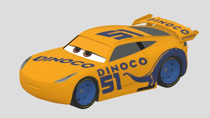 Cruz 3D models - Sketchfab