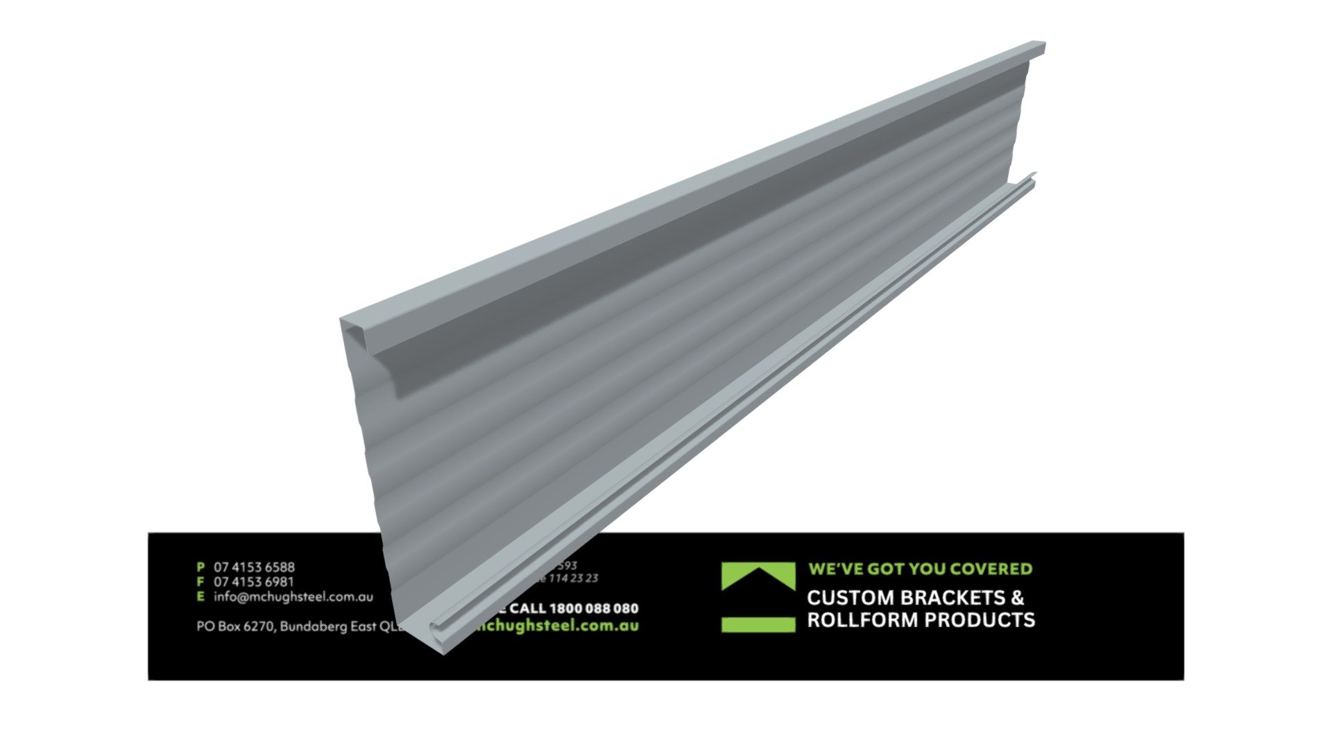 FABG Fascia Colorbond -Bluegum - 3D model by mchughsteel [d9a6b80 ...