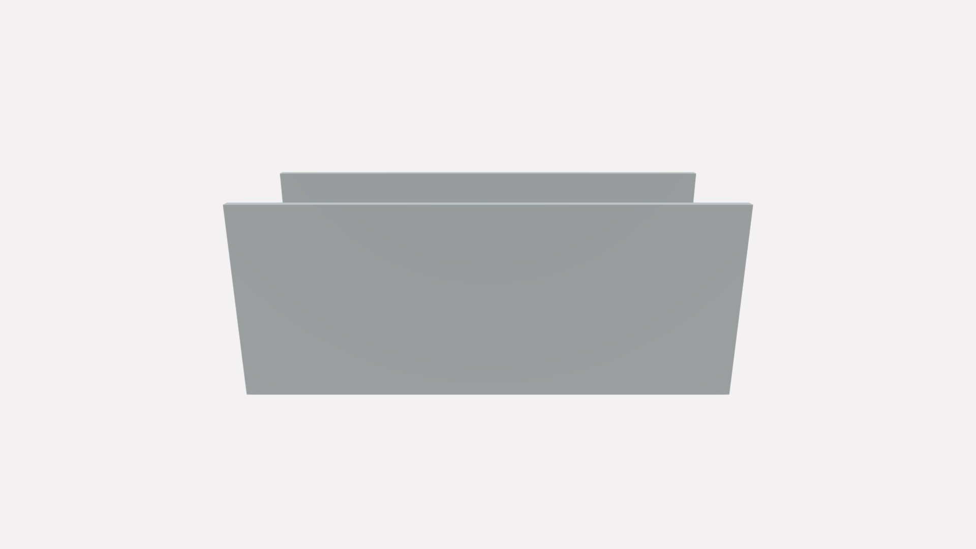 h-beam-fbx - 3D model by pepijnschulenburg [d9a741b] - Sketchfab