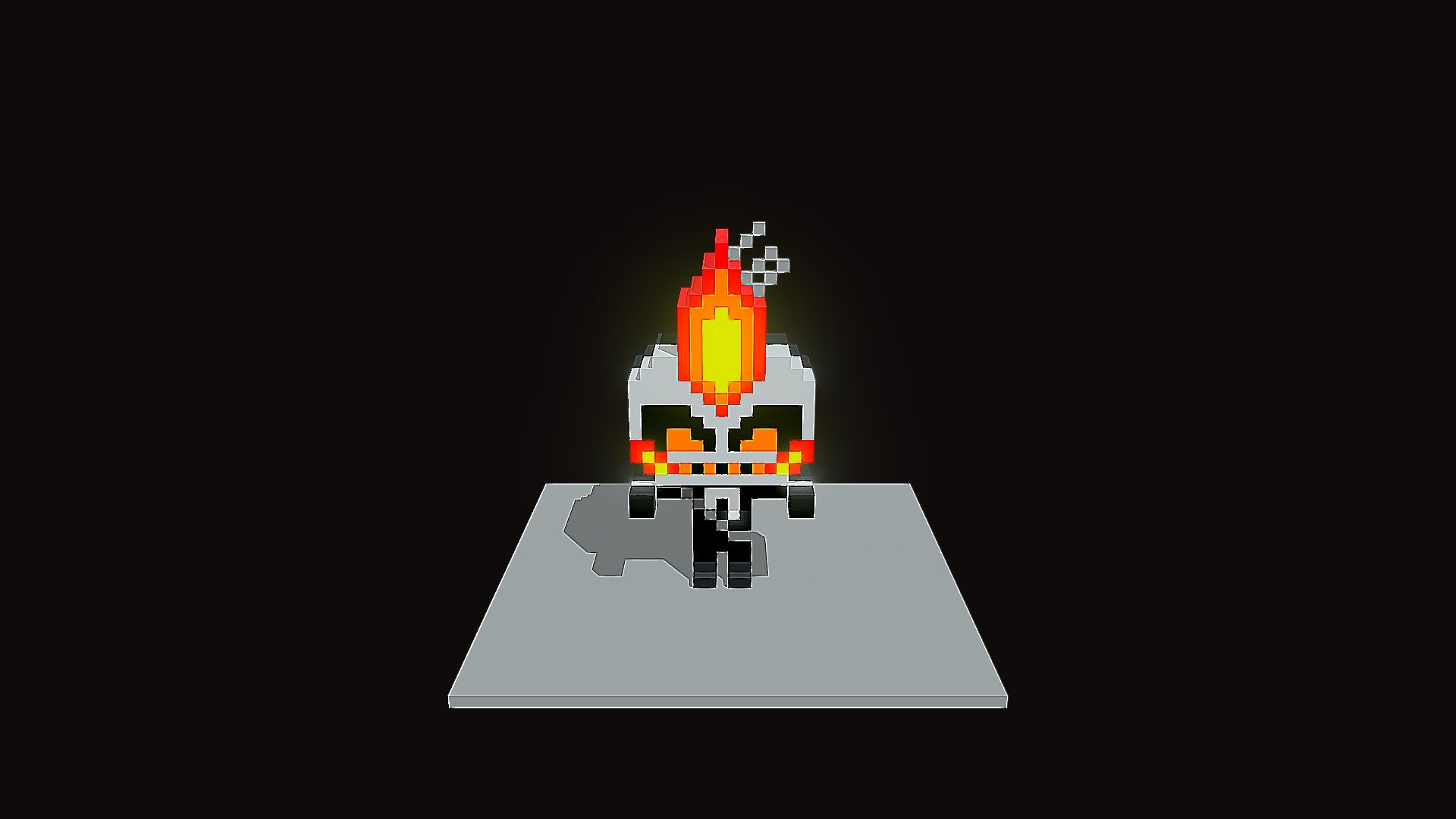 Robbie Reyes(Marvel Ghost Rider Comic Version) - Download Free 3D model ...