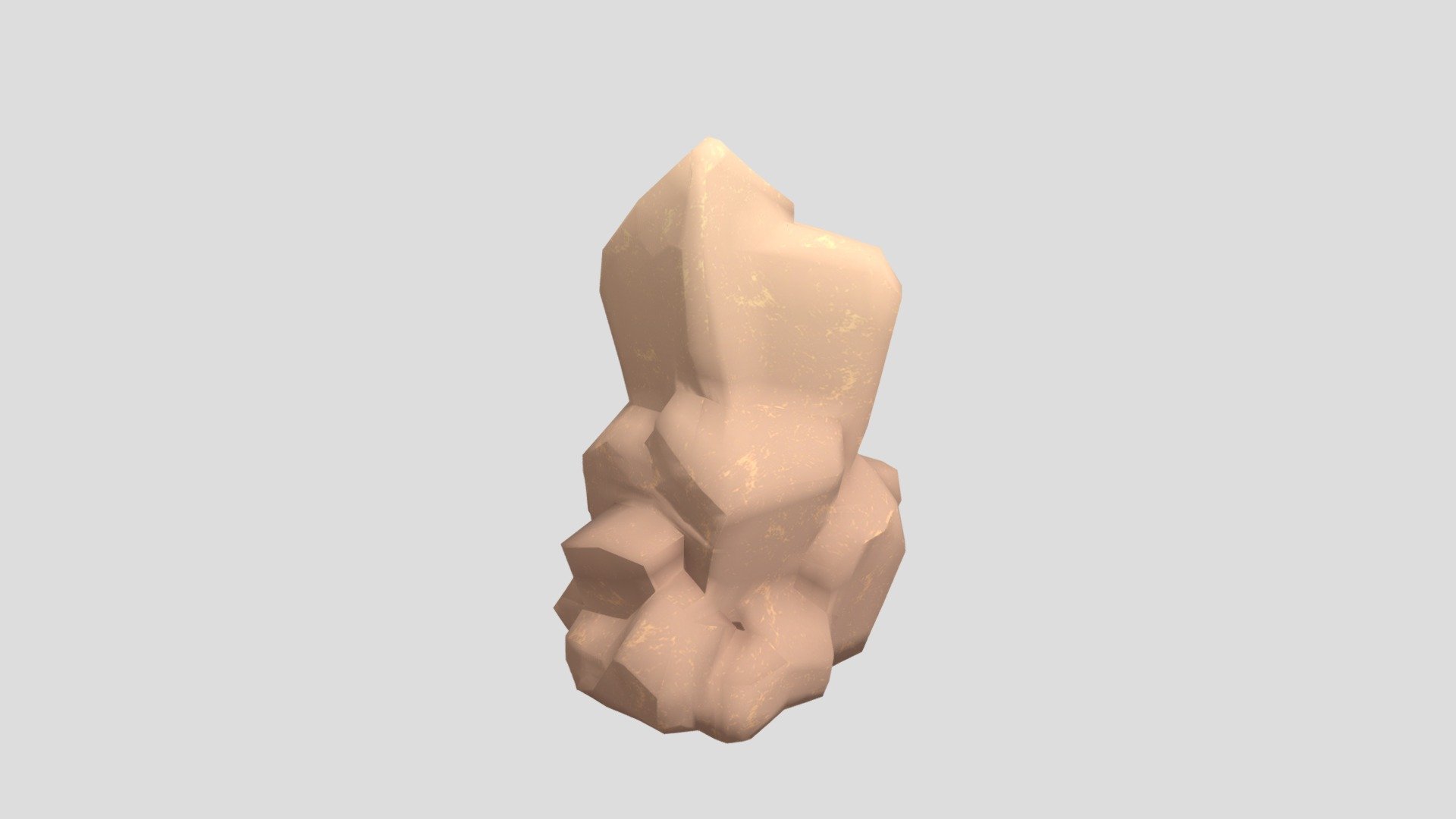 RockTower - 3D model by fdantasdeoliveira [d9a7d1d] - Sketchfab