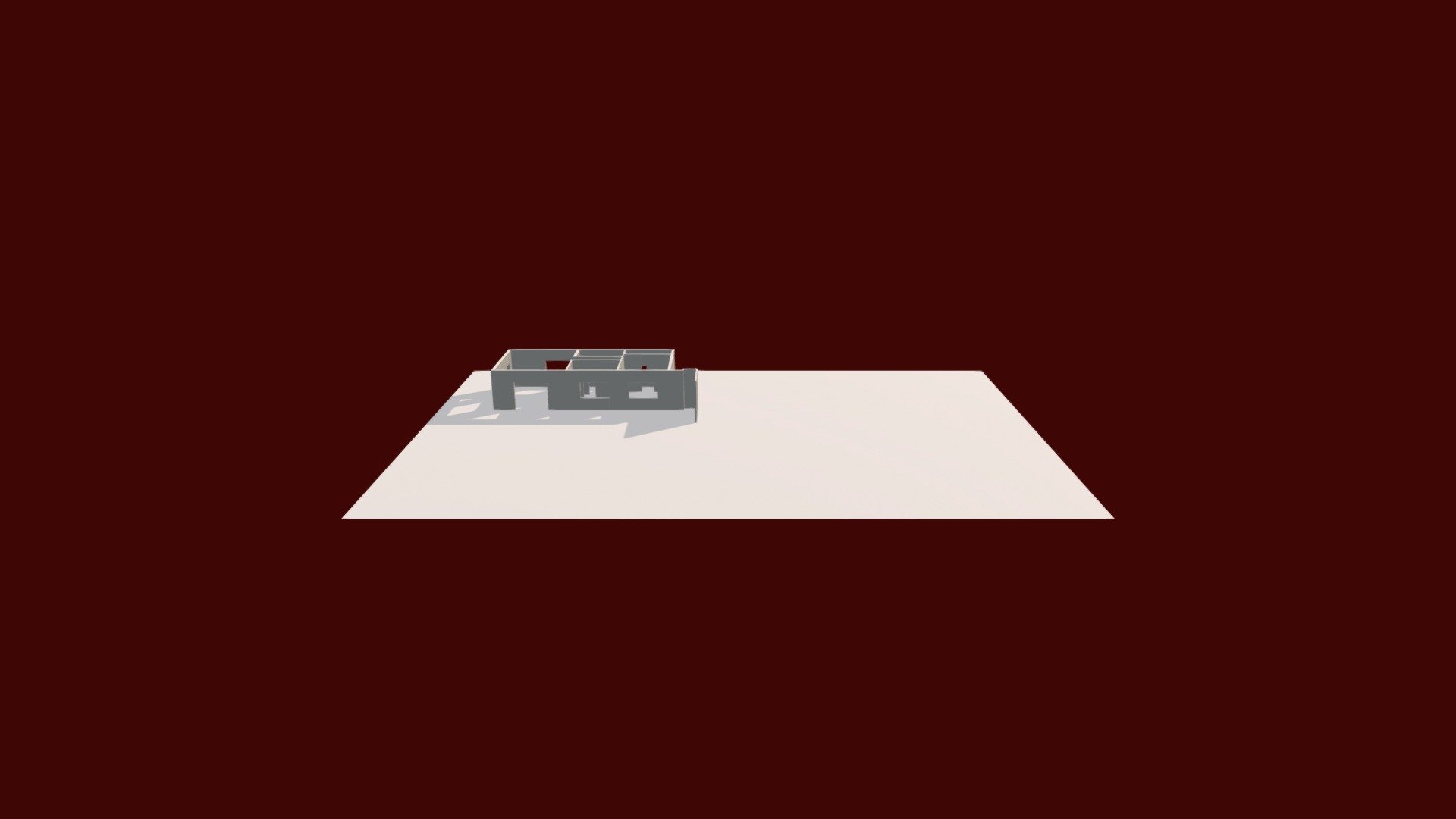 14A Cato Road - Blender V1 - 3D model by bigreddesignagency [d9a9ed4 ...