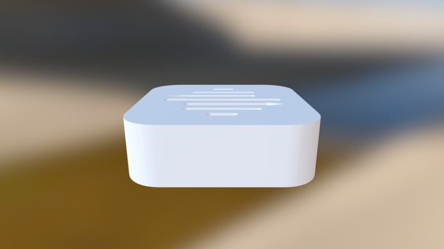 Outer_icon 3D models - Sketchfab