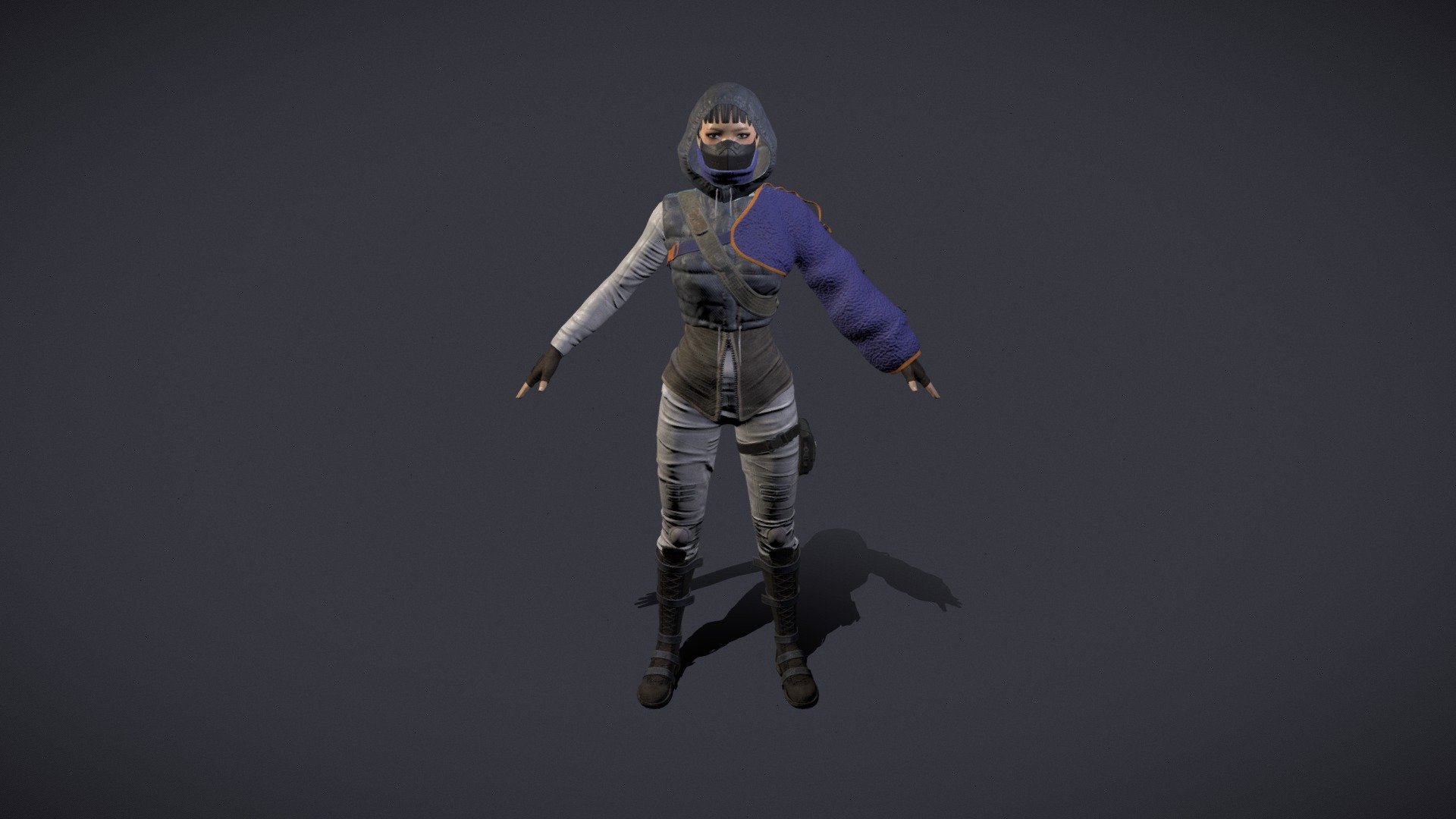 Eko - Download Free 3D model by kikibaz [d9aa518] - Sketchfab