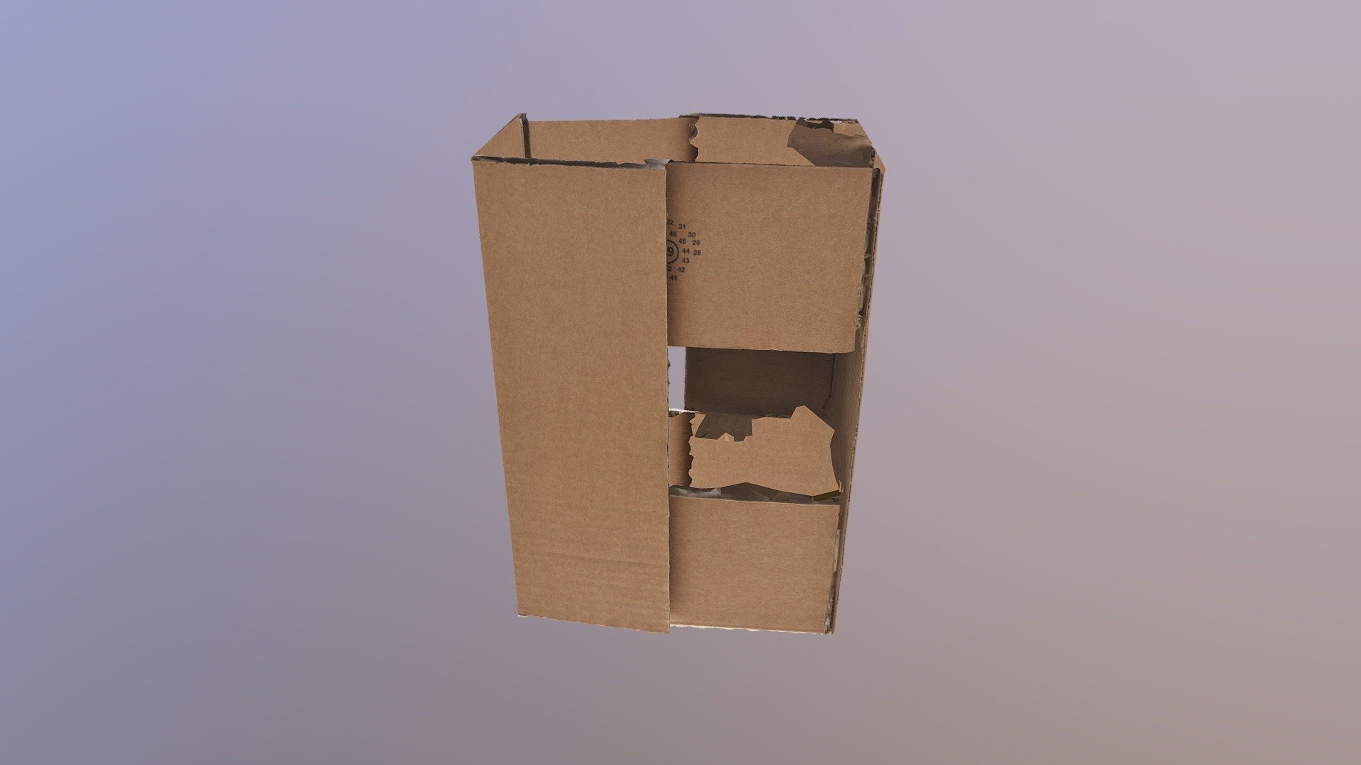 20190910 - Model Box - 3D model by simonrebel [d9aaa16] - Sketchfab