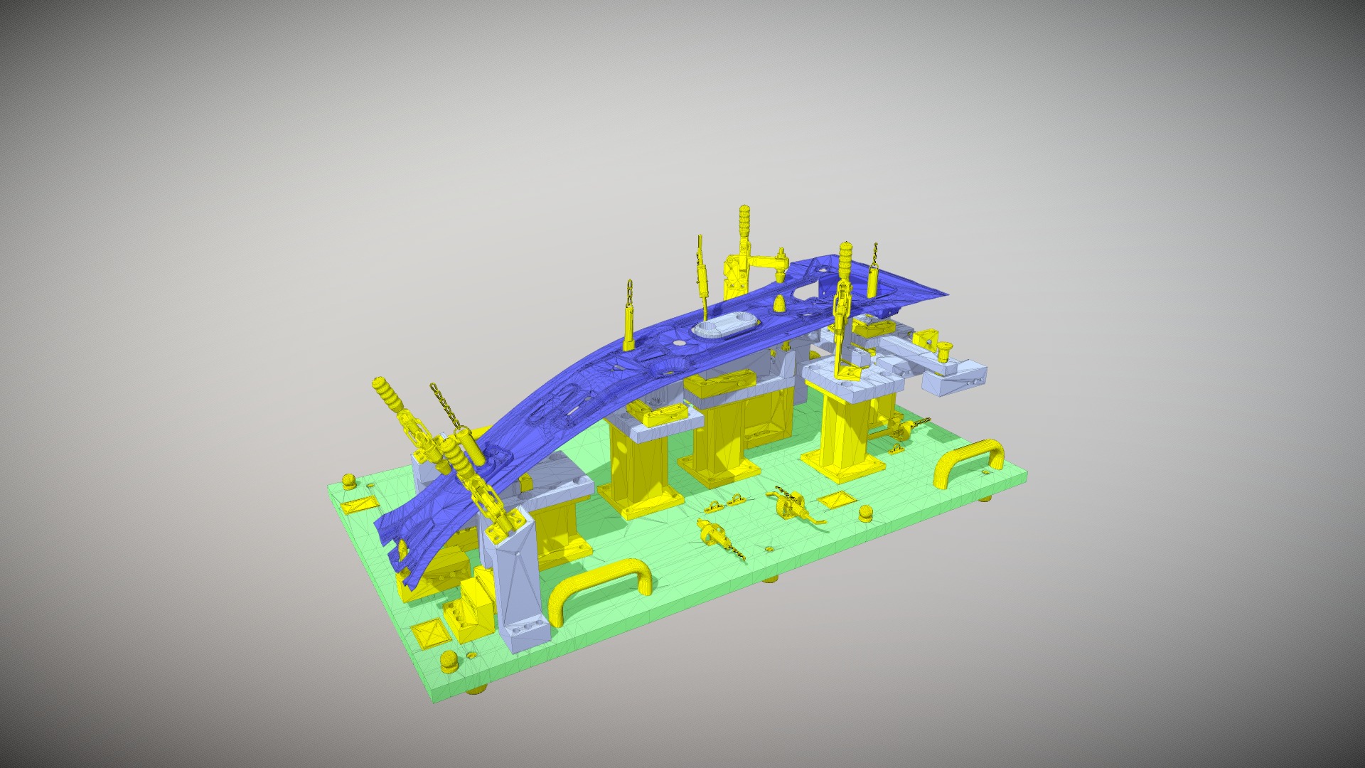 Measurement Jig - Download Free 3D model by MISUMI Europe ...