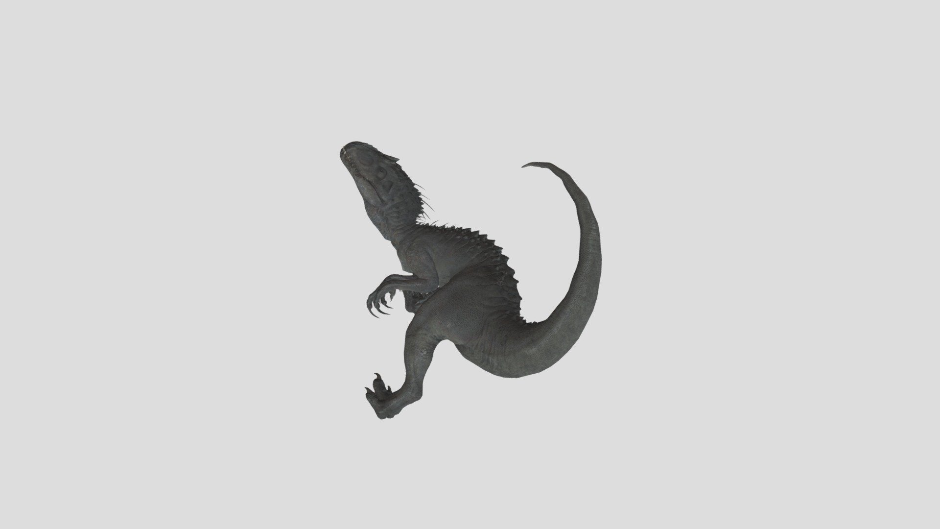 Indominus rex - 3D model by mehulosaurus [d9ad069] - Sketchfab