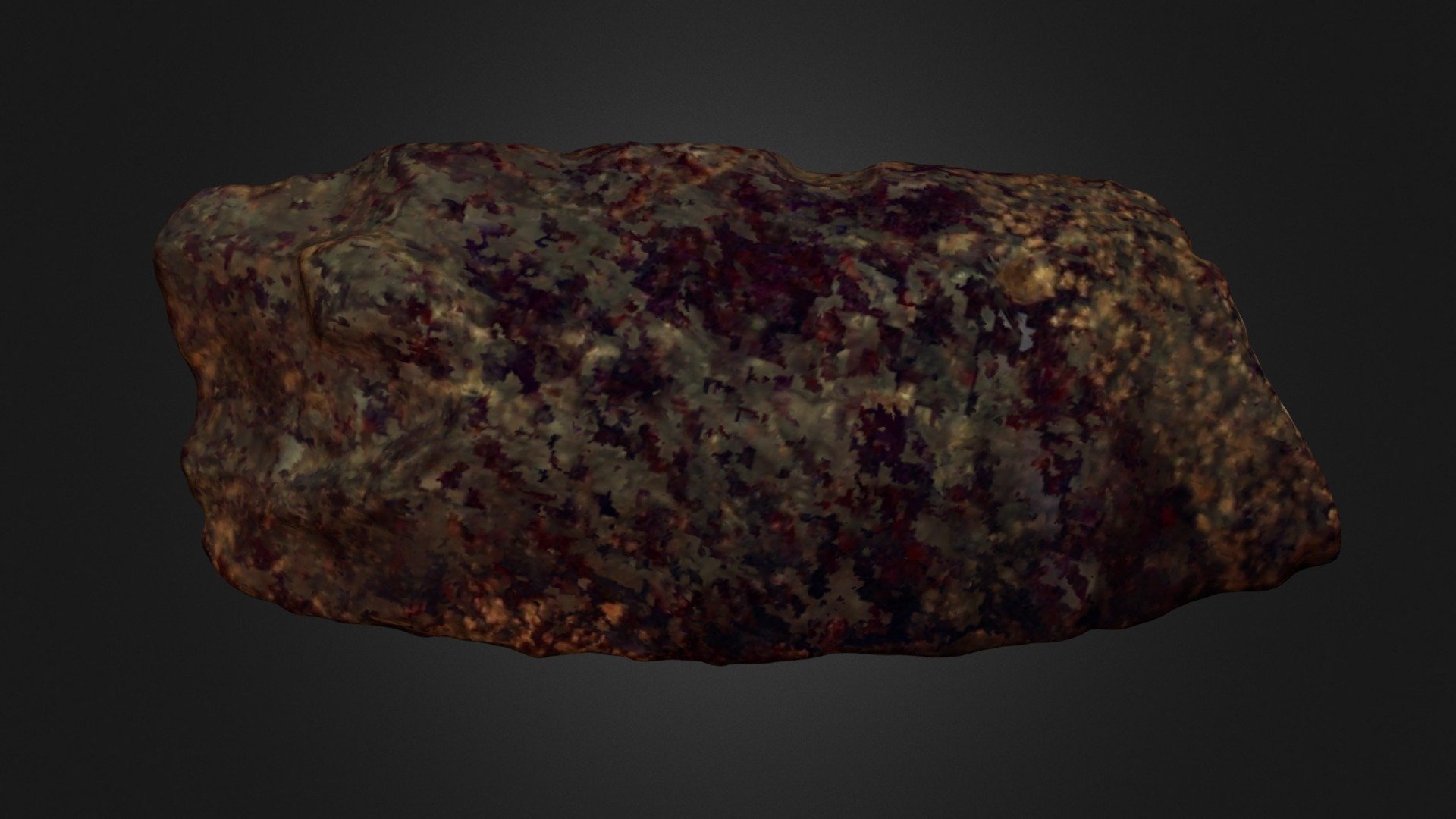 Lanceolate Point Base - 3D model by Lakehead Anthropology ...