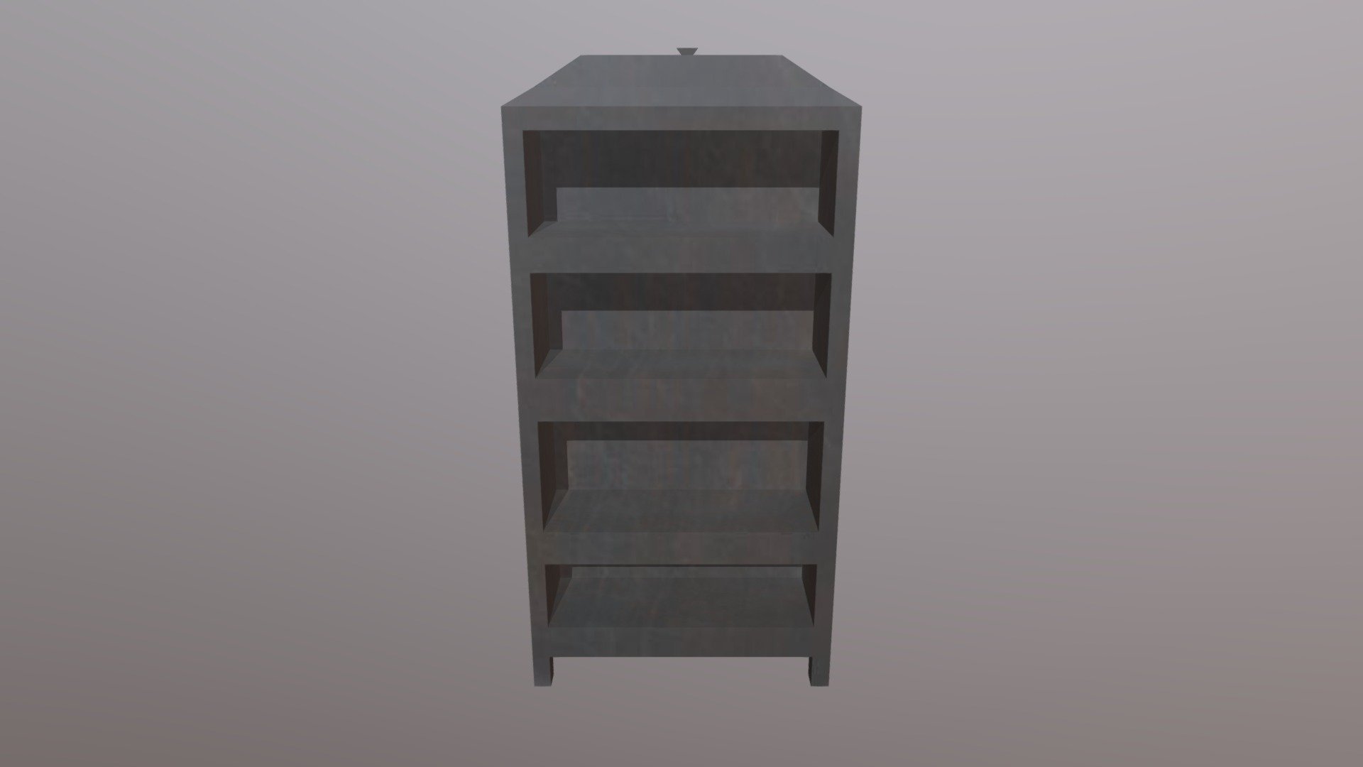 SHELF - 3D model by ursa_circus [d9aea68] - Sketchfab