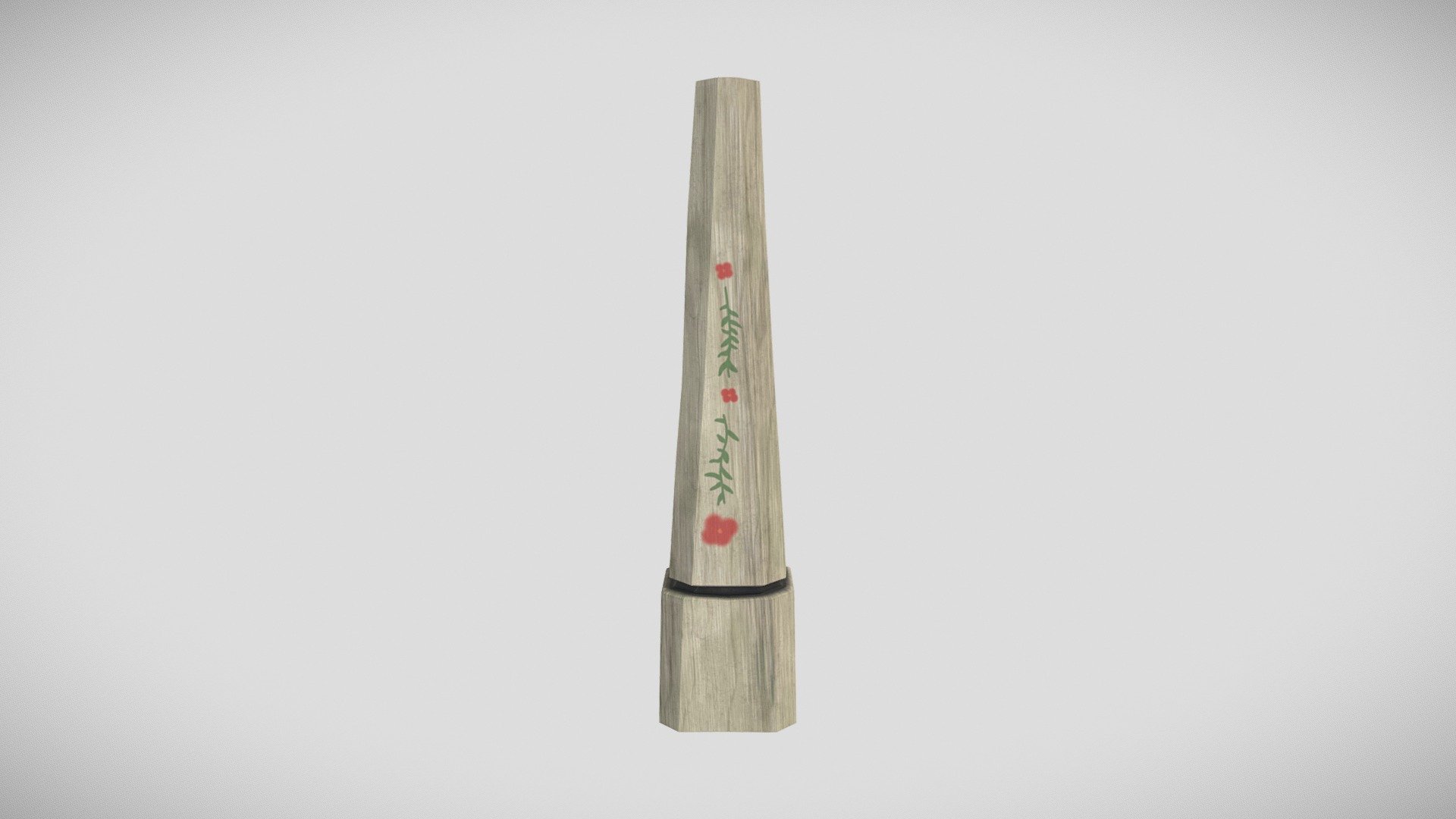 Modular Corner Column 2 - Download Free 3D model by Bluenoseddonkey ...