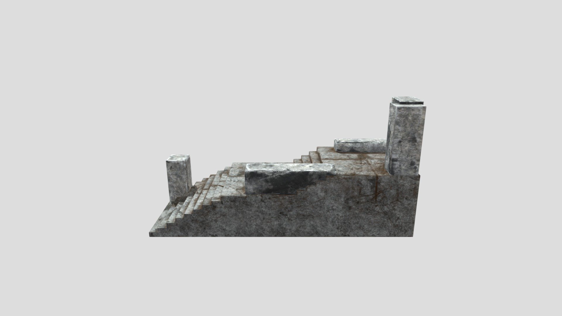 Platform - 3D model by AndrewMaclachlan [d9b0b38] - Sketchfab