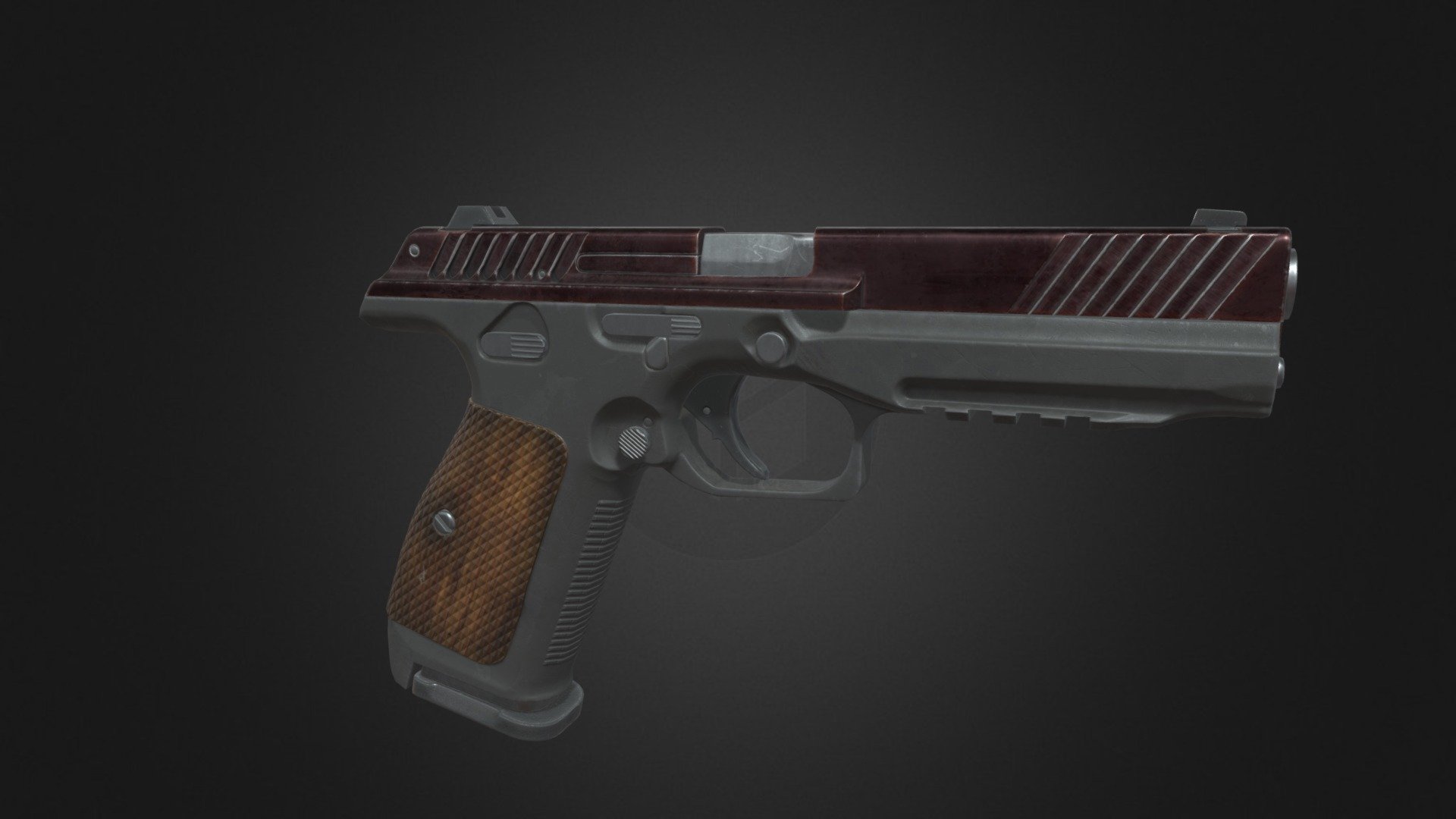 PL-14 - Download Free 3D model by Diamonddogkz [d9b2f3a] - Sketchfab