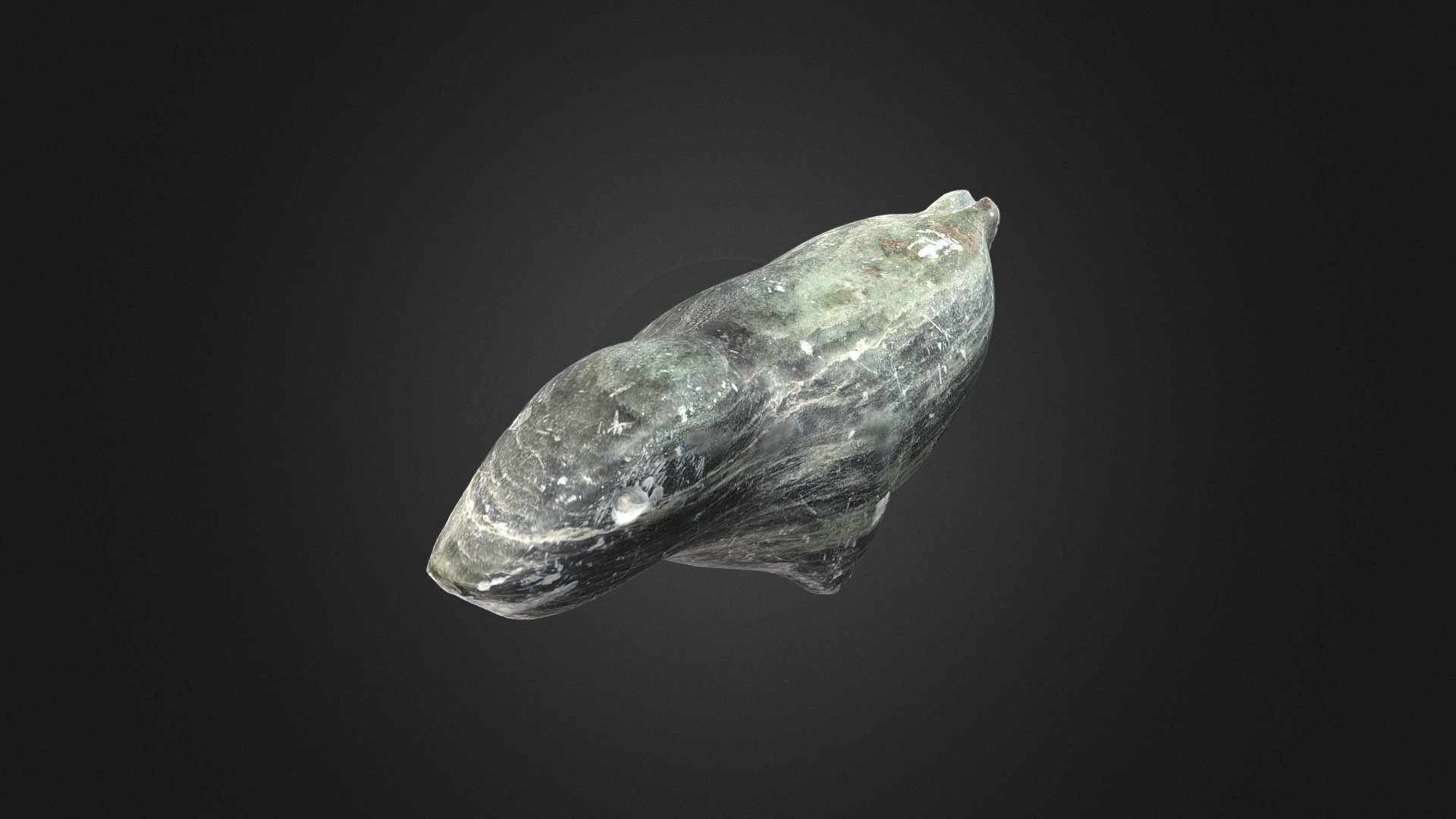 Carved Seal - 3D model by Deep3D (@simonbrown) [d9b341e] - Sketchfab