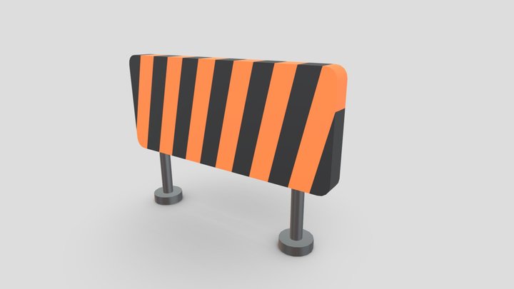 Hurdle 3D models - Sketchfab