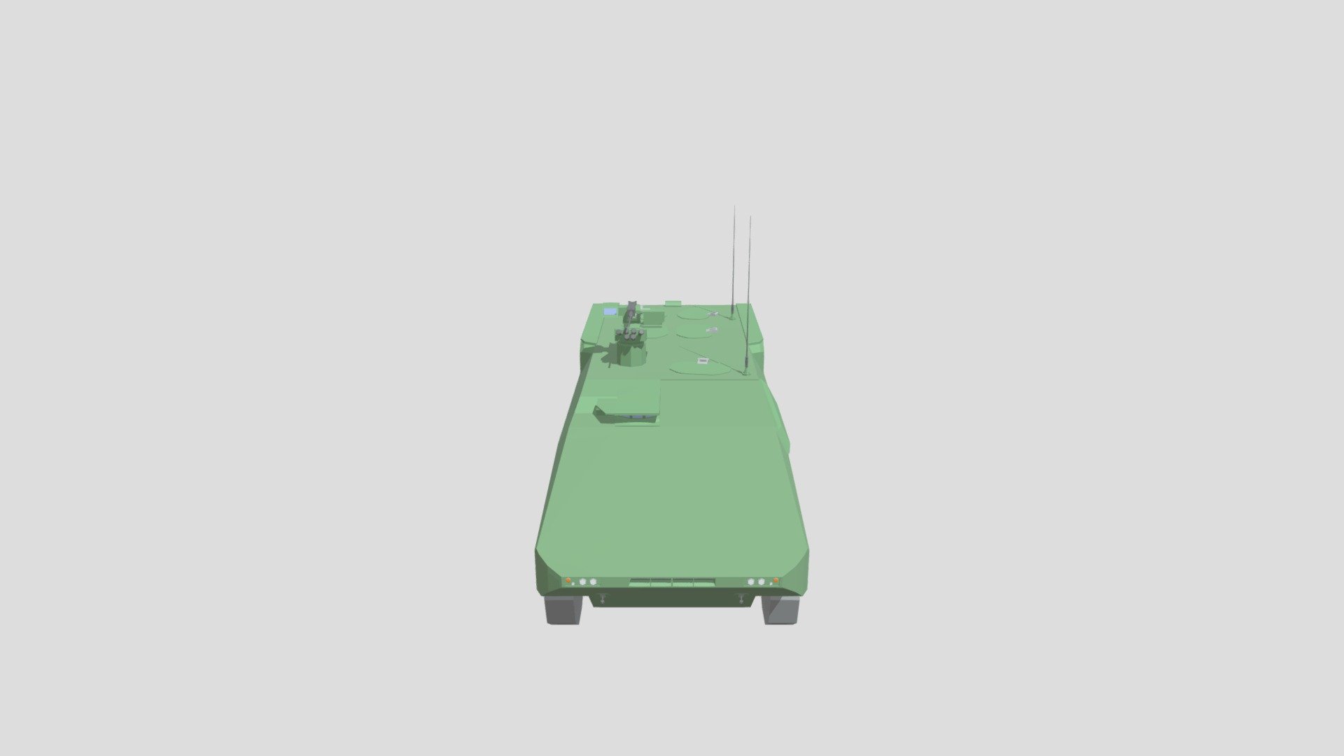 Boxer APC (low-poly) - Download Free 3D model by ScurvyWoof [d9b61ba ...
