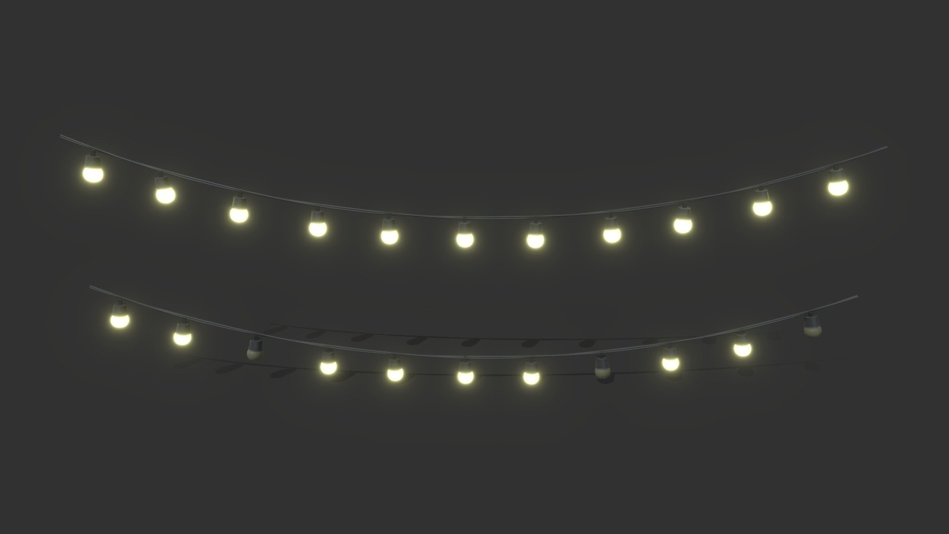 Lights - 3D model by Mag.C [d9b6266] - Sketchfab