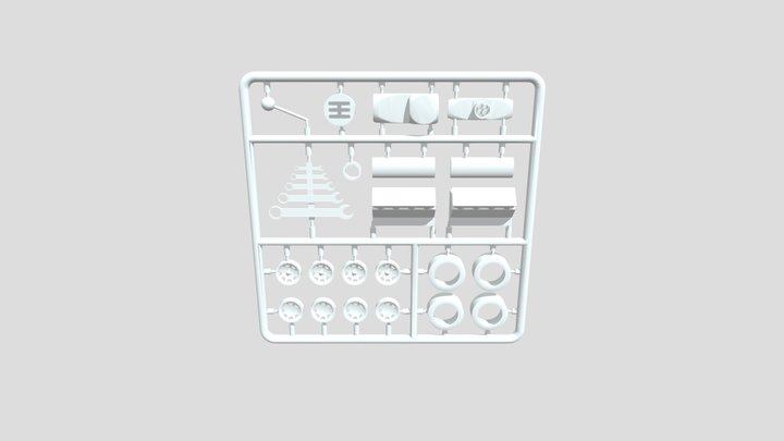 Shifter 3D models - Sketchfab