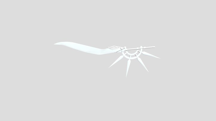 Arknights 3D models - Sketchfab