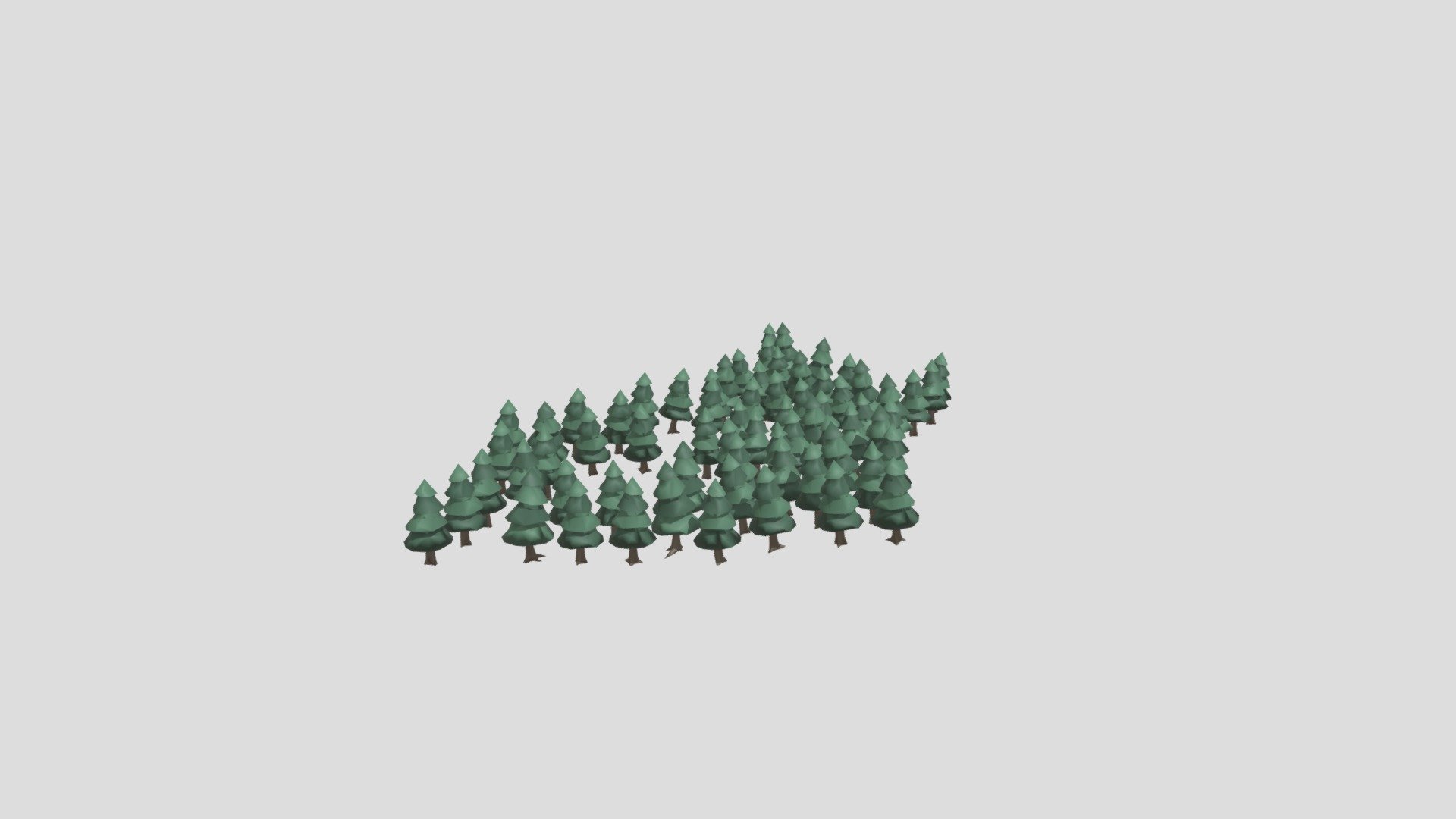 Trees for Low Poly Forest - Download Free 3D model by francis6774 ...