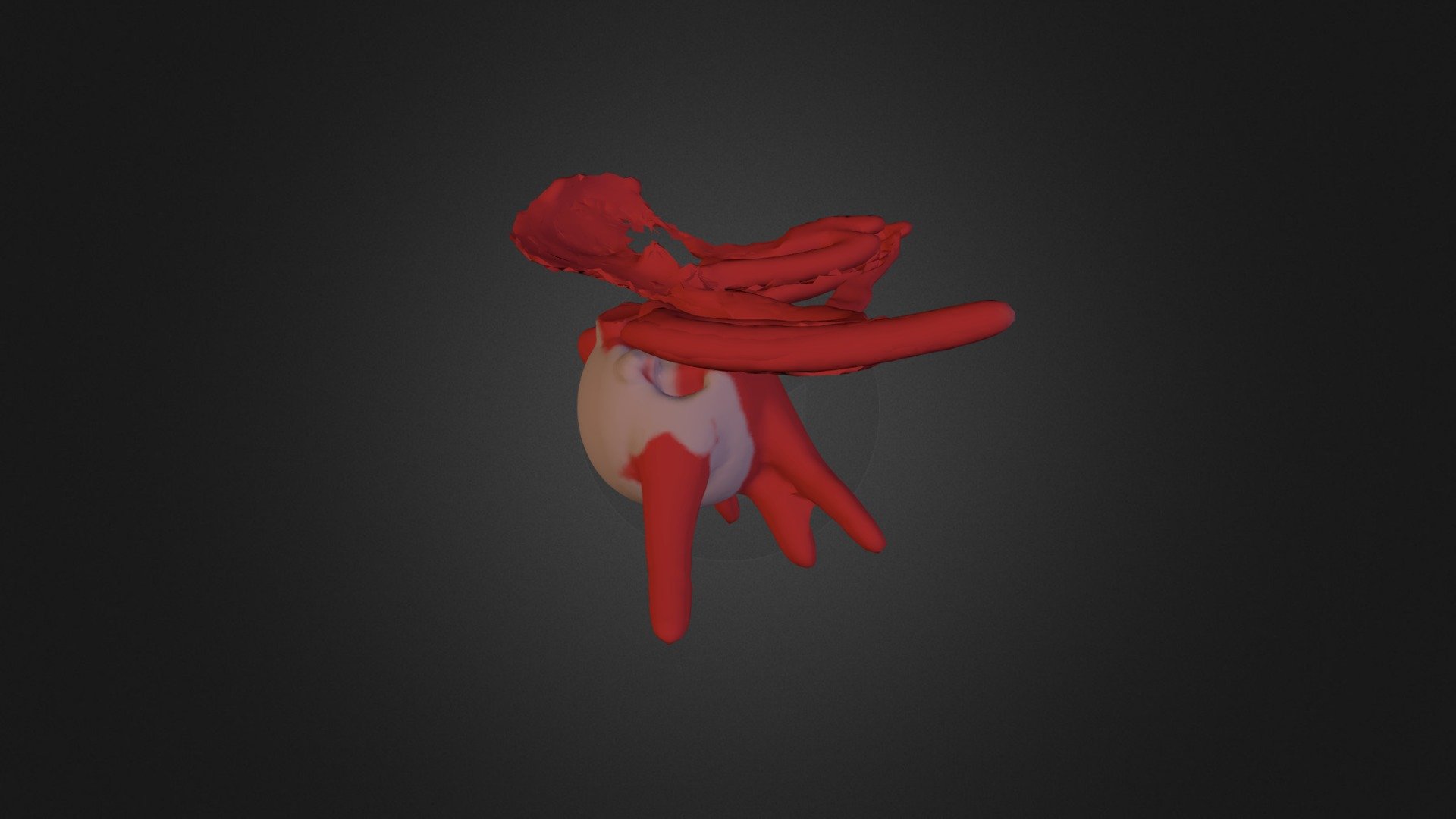 Headshot - 3D model by supercow451 [d9b803c] - Sketchfab