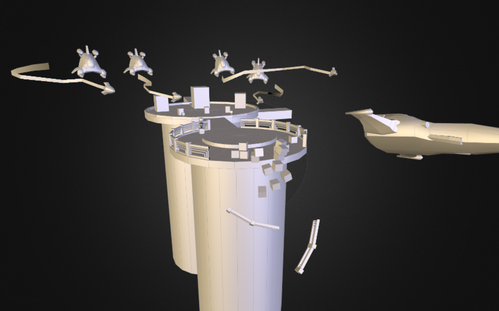 block.obj - 3D model by saferdan [d9ba600] - Sketchfab