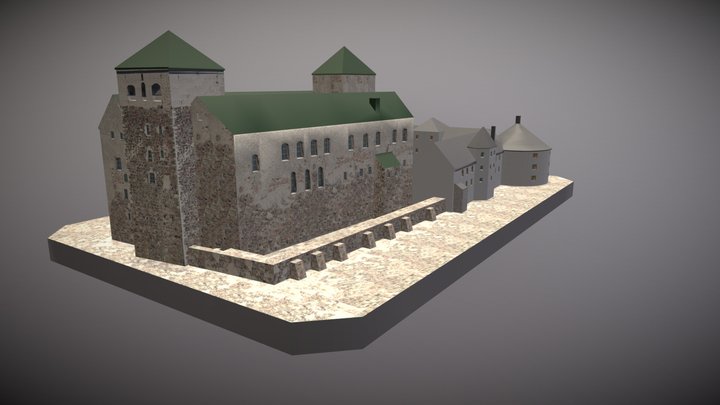 Catle 3D models - Sketchfab