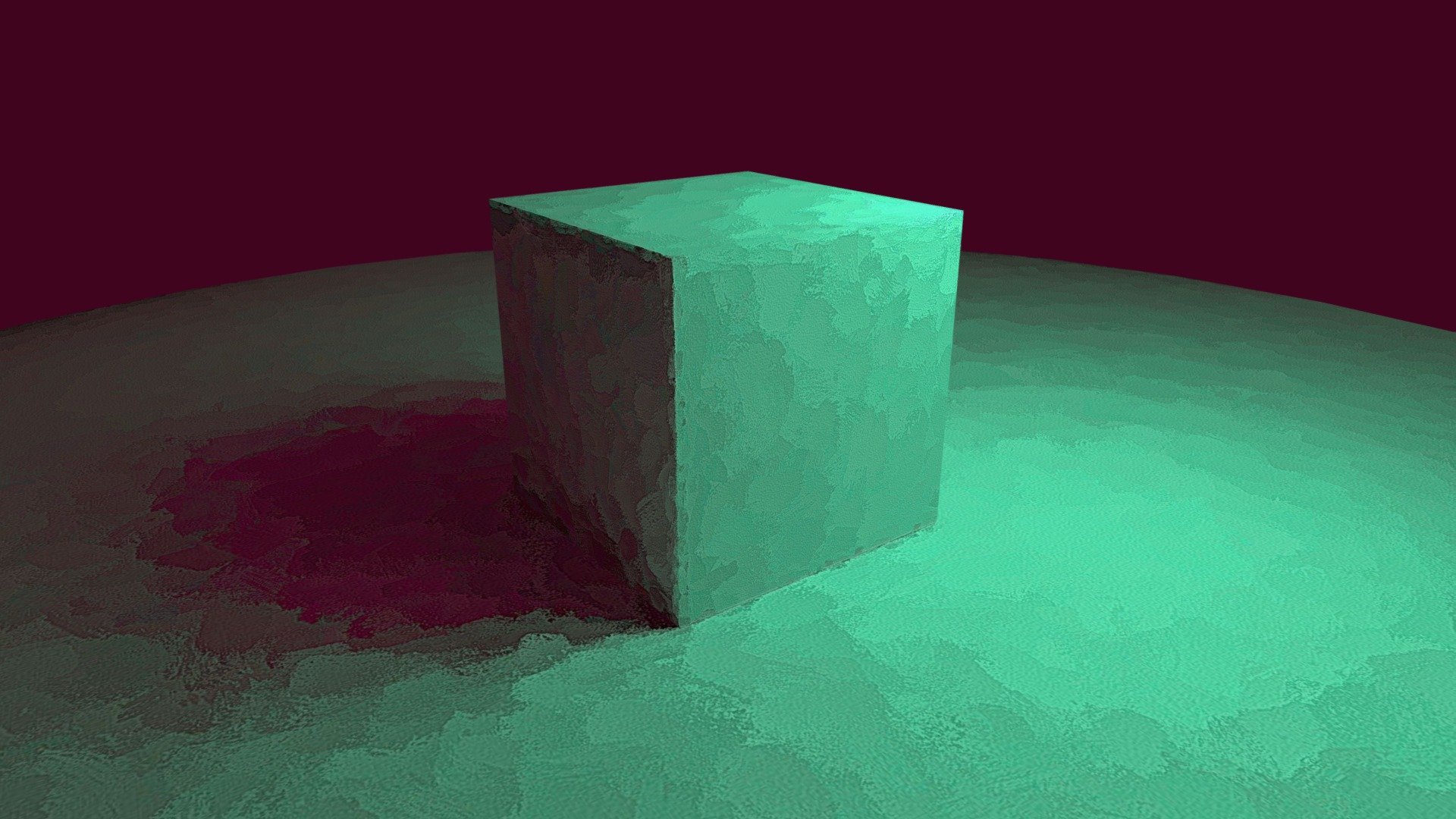 Painted Textures - Download Free 3D model by Angry_Filin [d9bbea3 ...