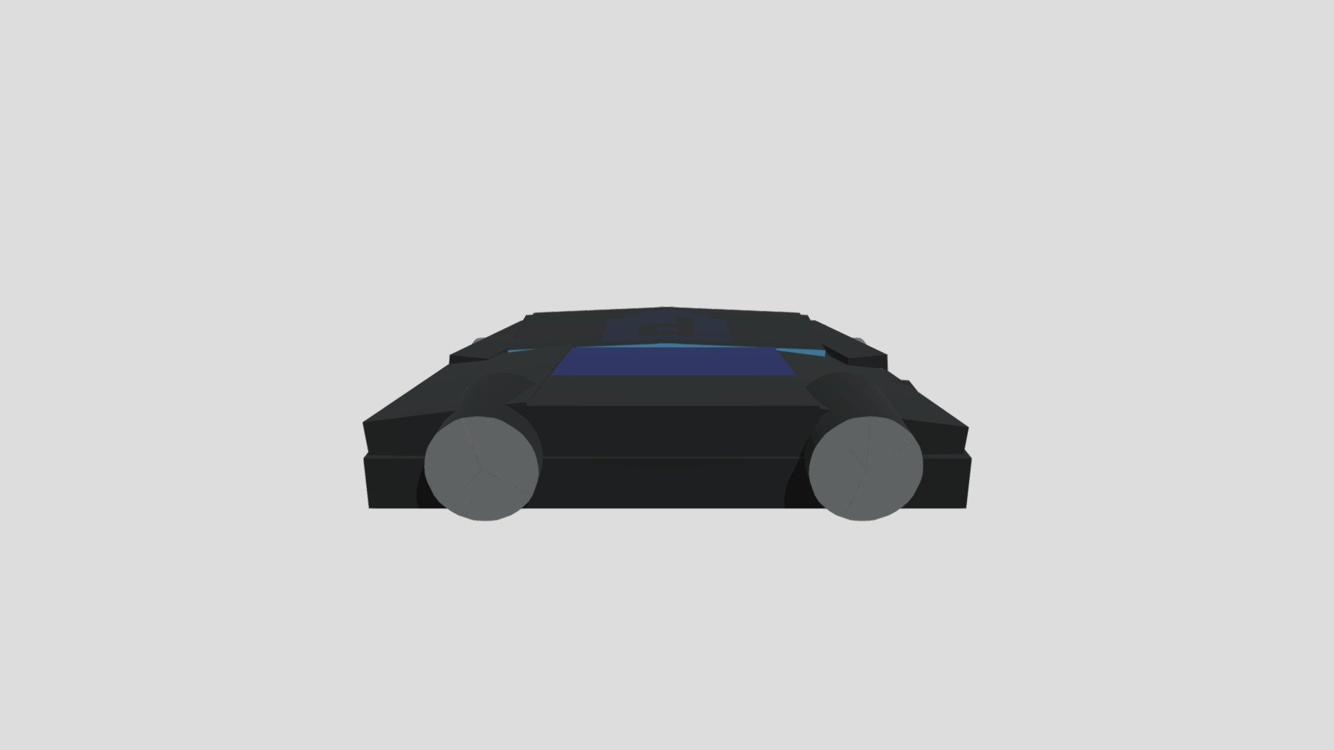 Police Chaser - Download Free 3D model by willtheheadhunter10 ...
