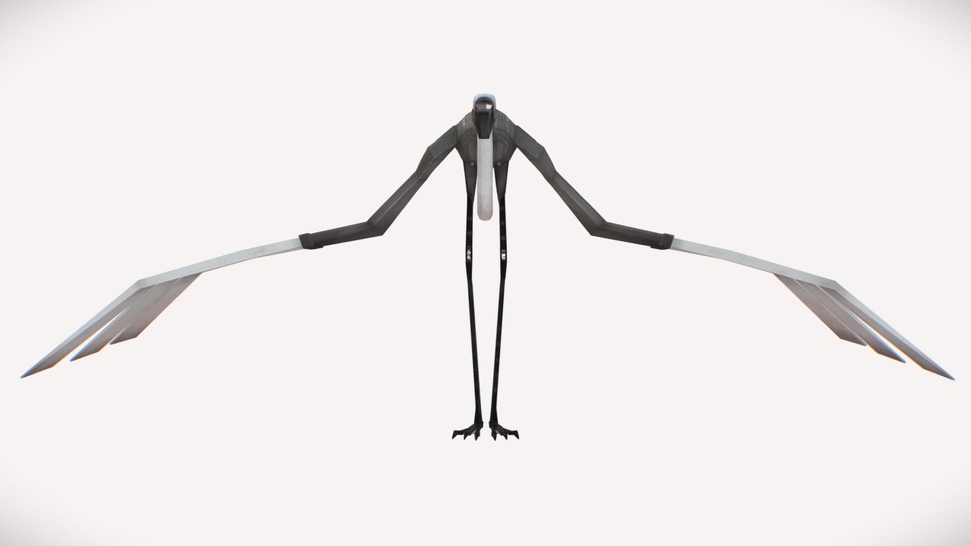 T-pose : ROSEUS - 3D model by TATSU (@Tatsuqui) [d9be2b7] - Sketchfab