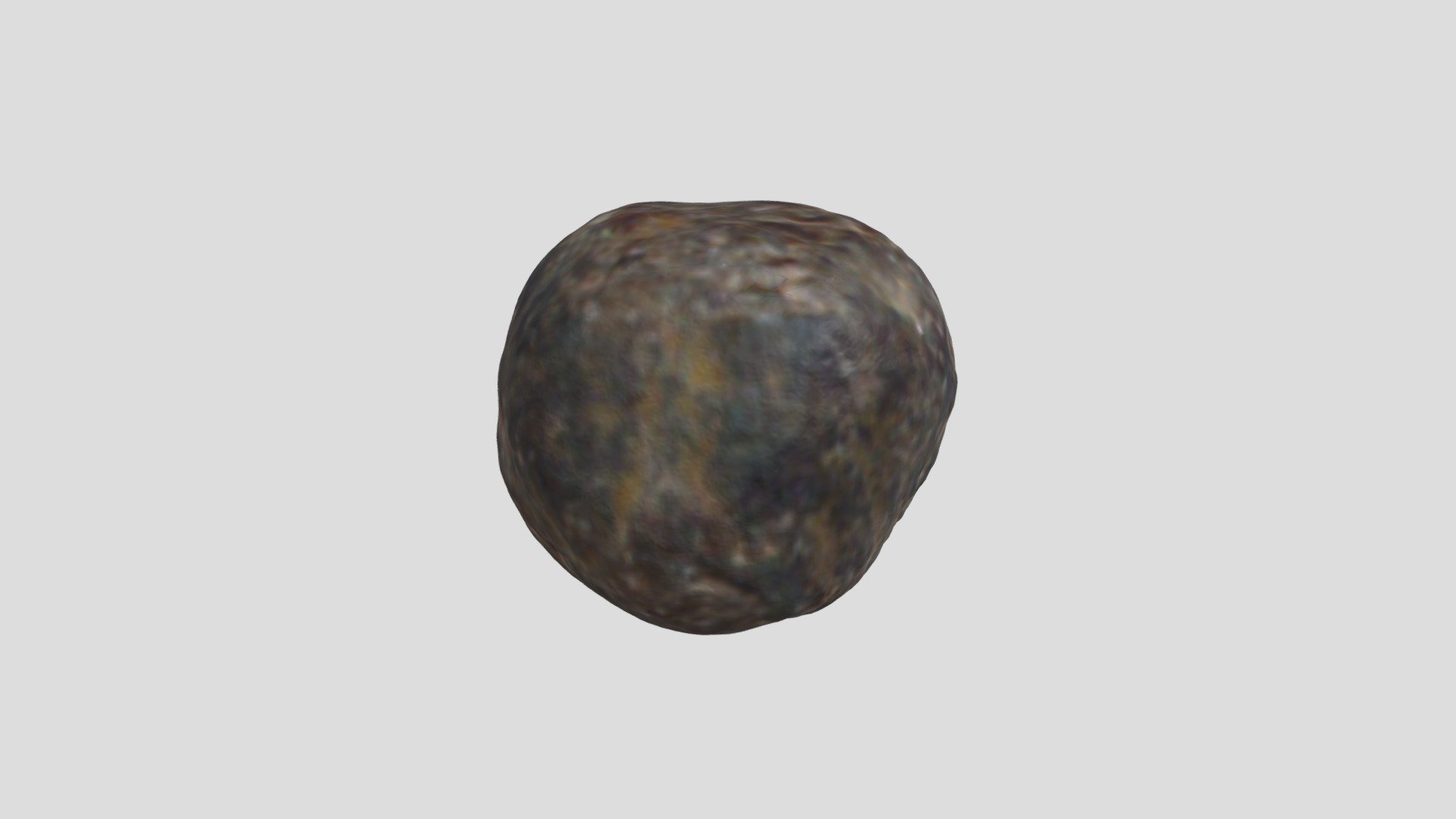 garnet_Mesh - 3D model by ianmacboyd [d9be682] - Sketchfab