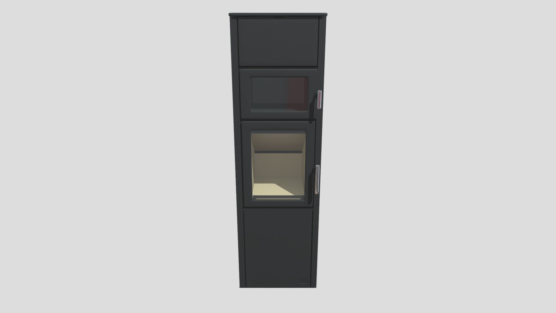 Heta Scan-Line 560B - Buy Royalty Free 3D model by 3DImaginationHub ...