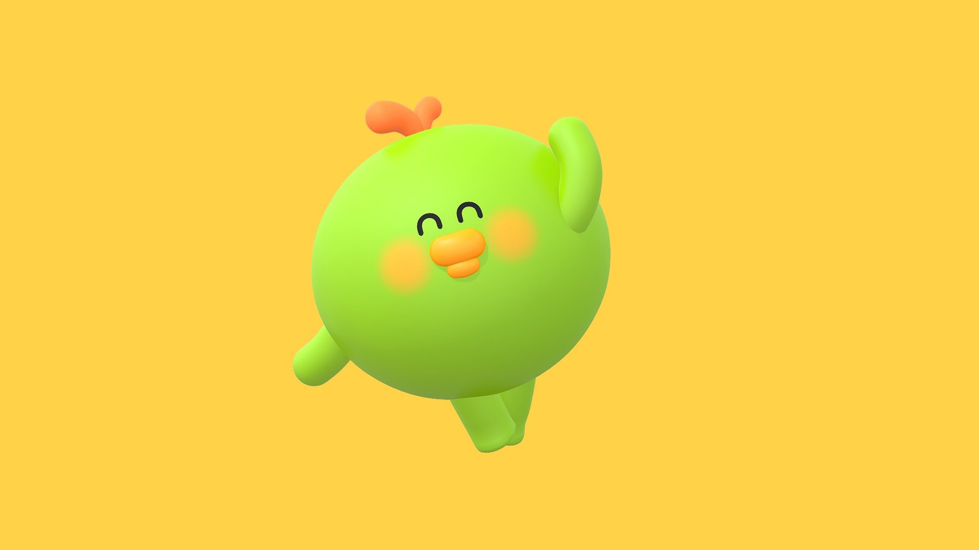 acong - 3D model by lotteon5 [d9bfac9] - Sketchfab