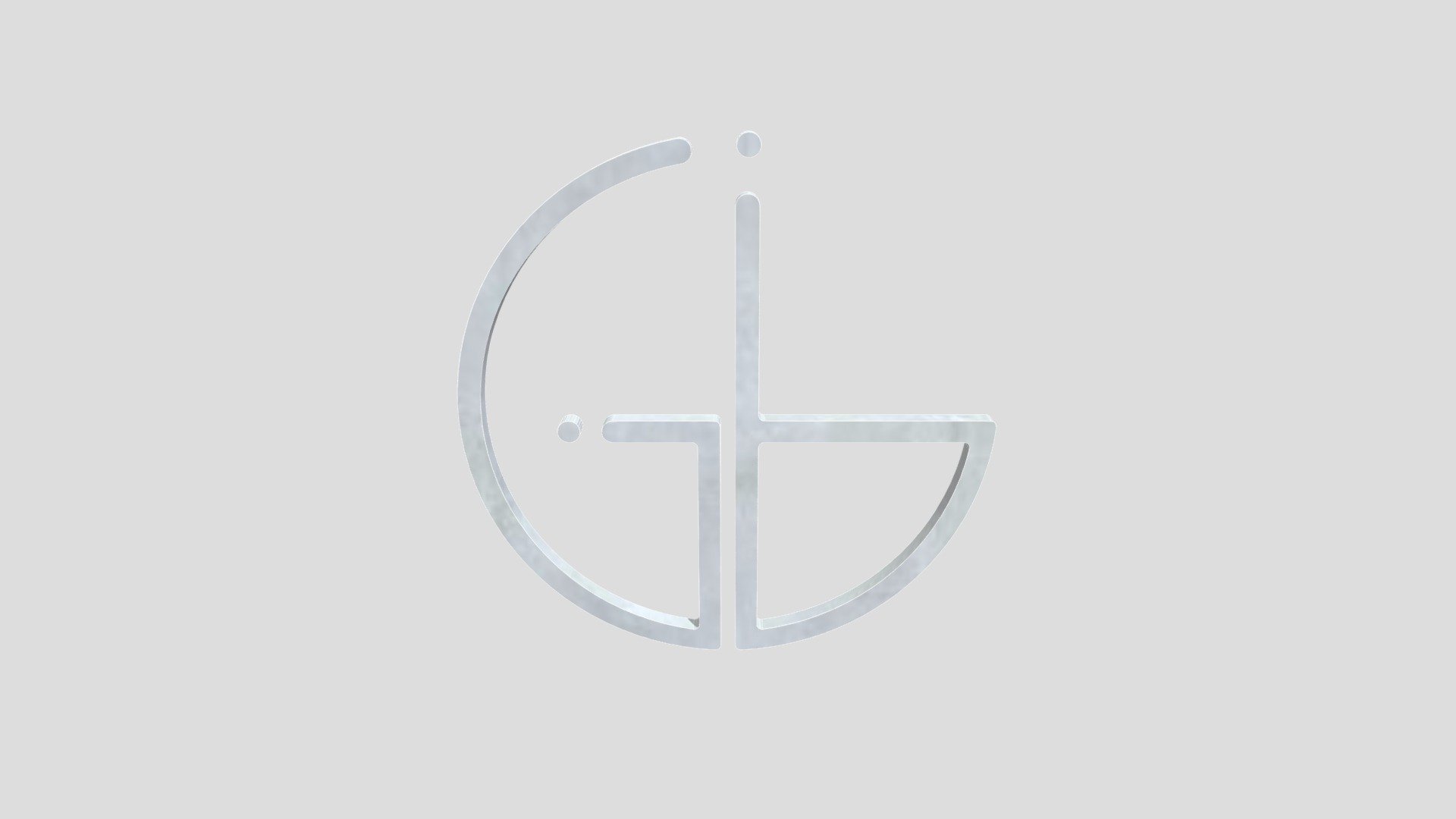 Logo G6 - Download Free 3D model by hermannzbinden [d9bfdbf] - Sketchfab