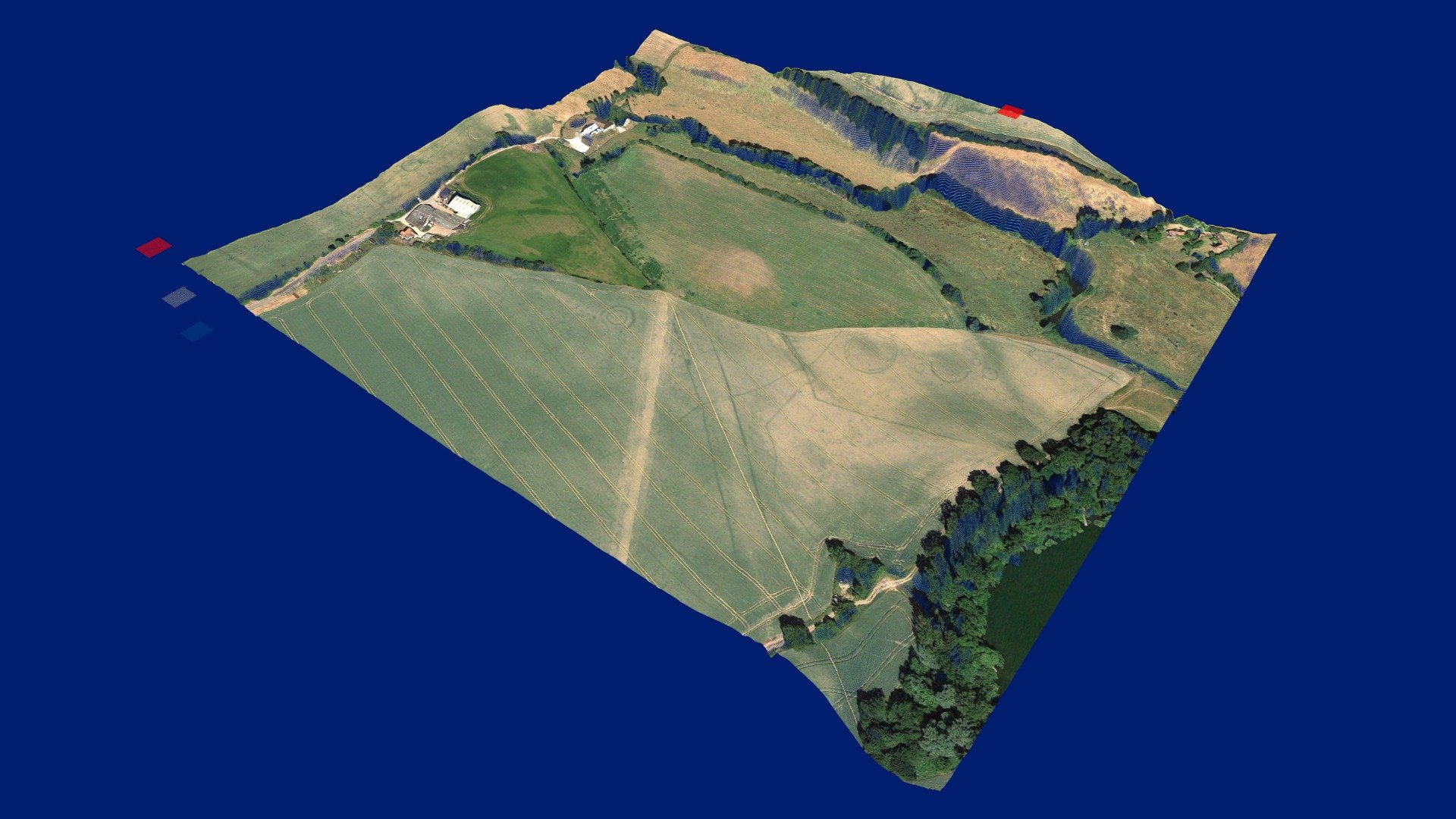 Wormingford, Essex - 3D model by tim_essex49 [d9bfdc8] - Sketchfab