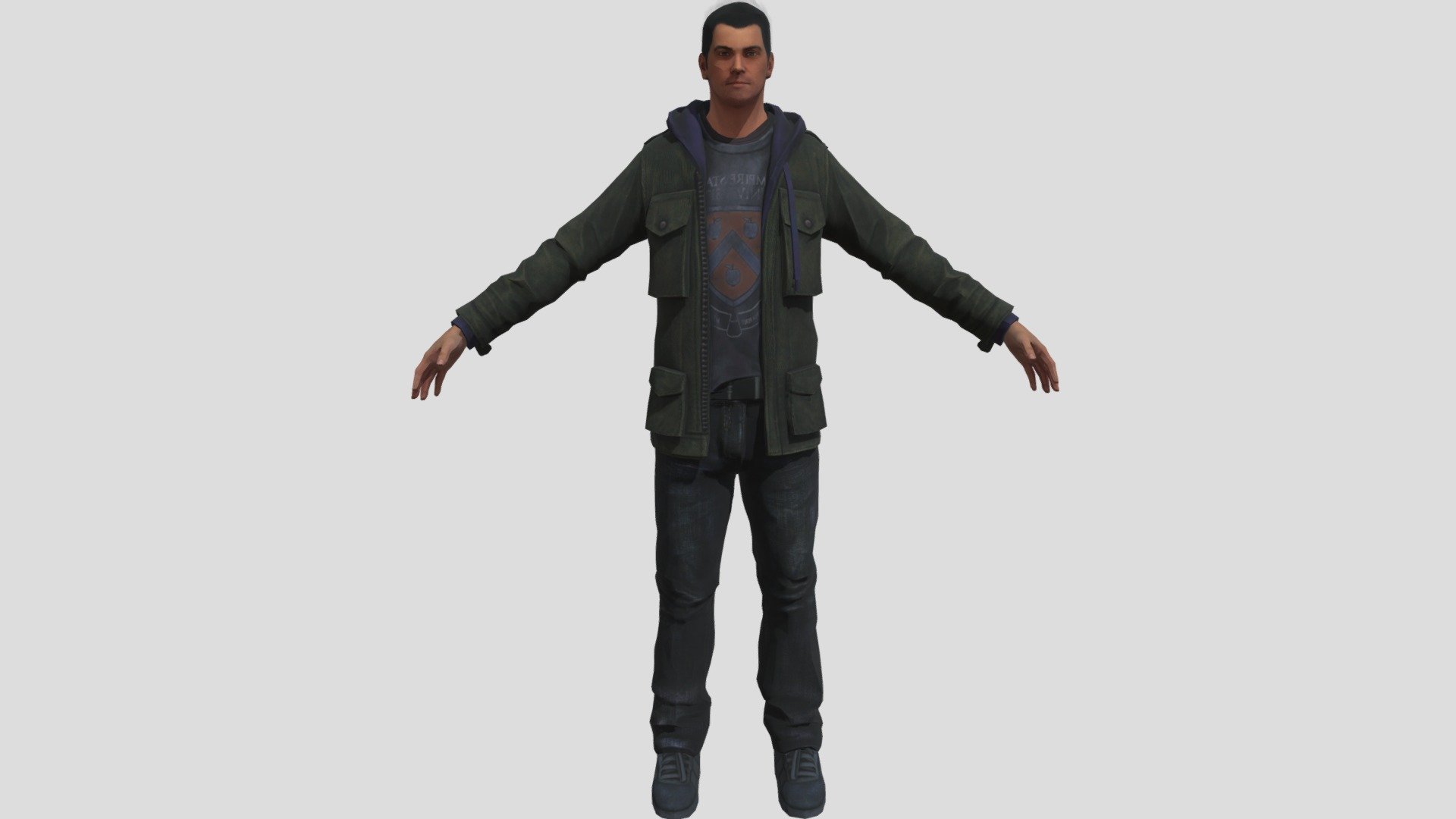 Peter Parker - 3D model by 3D MODELS (@3dworldz) [d9c0625] - Sketchfab