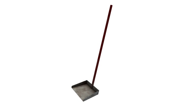 Broom 3D models - Sketchfab