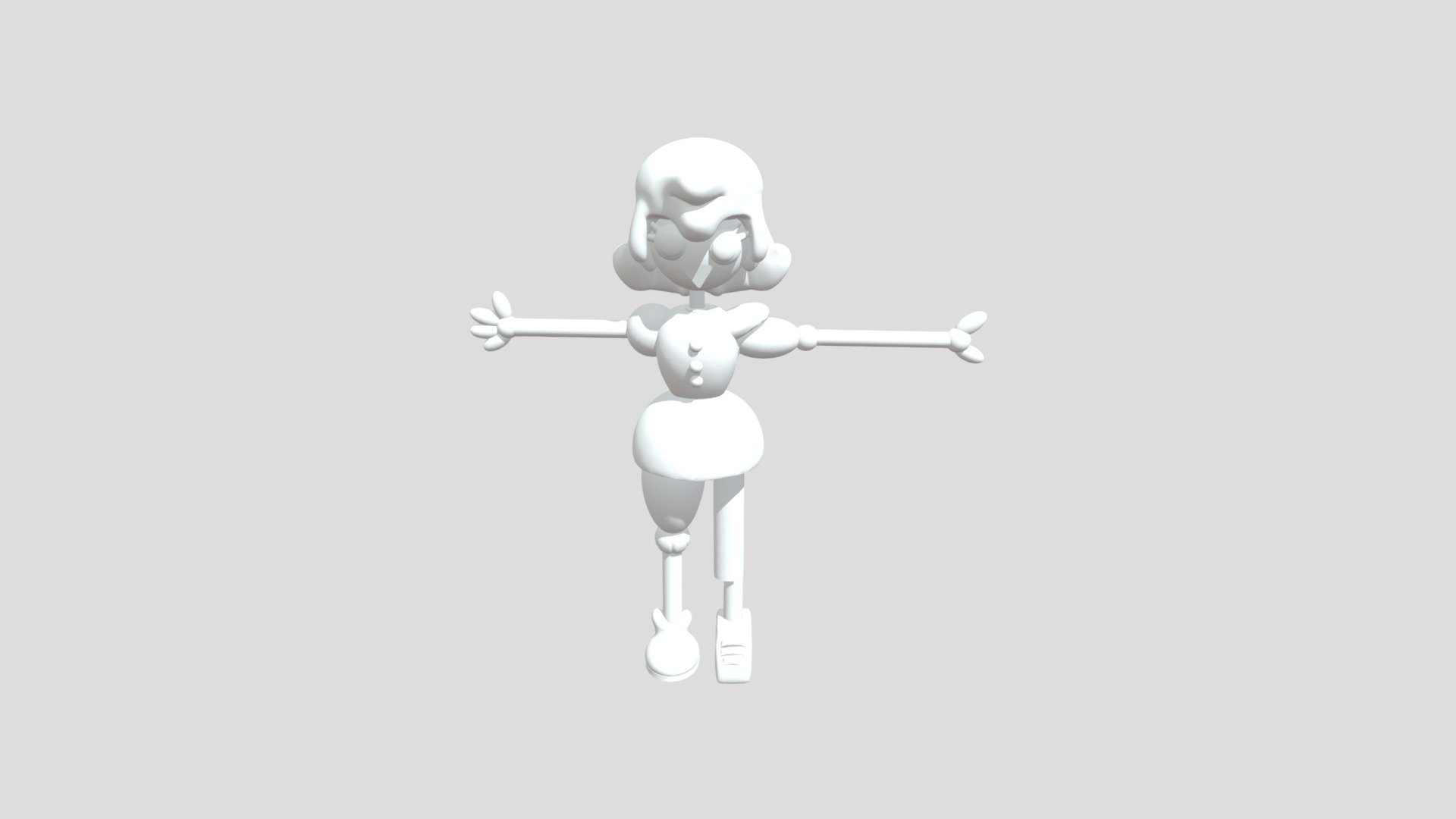 The amazing digital circus (original character) - Download Free 3D ...