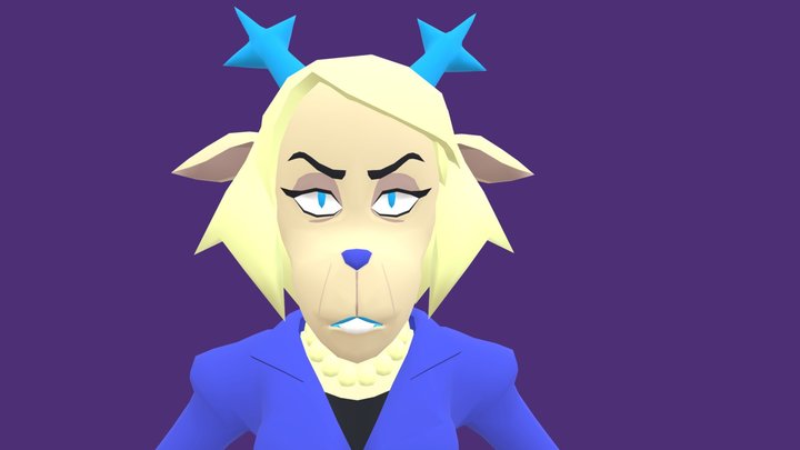 Deltarune 3D models - Sketchfab