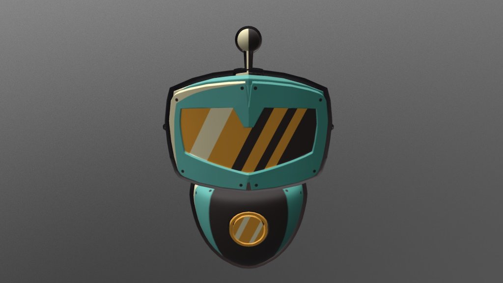 Gimmer 3D Logo - 3D model by jpcortes [d9c4364] - Sketchfab
